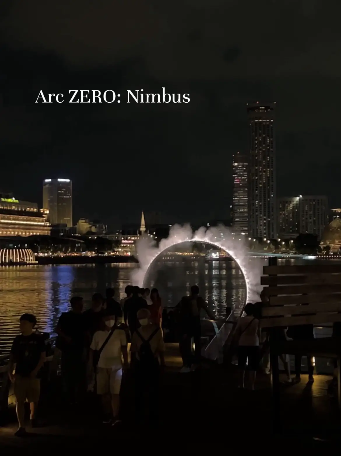 Exploring iLight Singapore 2024 | แกลเลอรีที่โพสต์โดย shirleytay | Lemon8