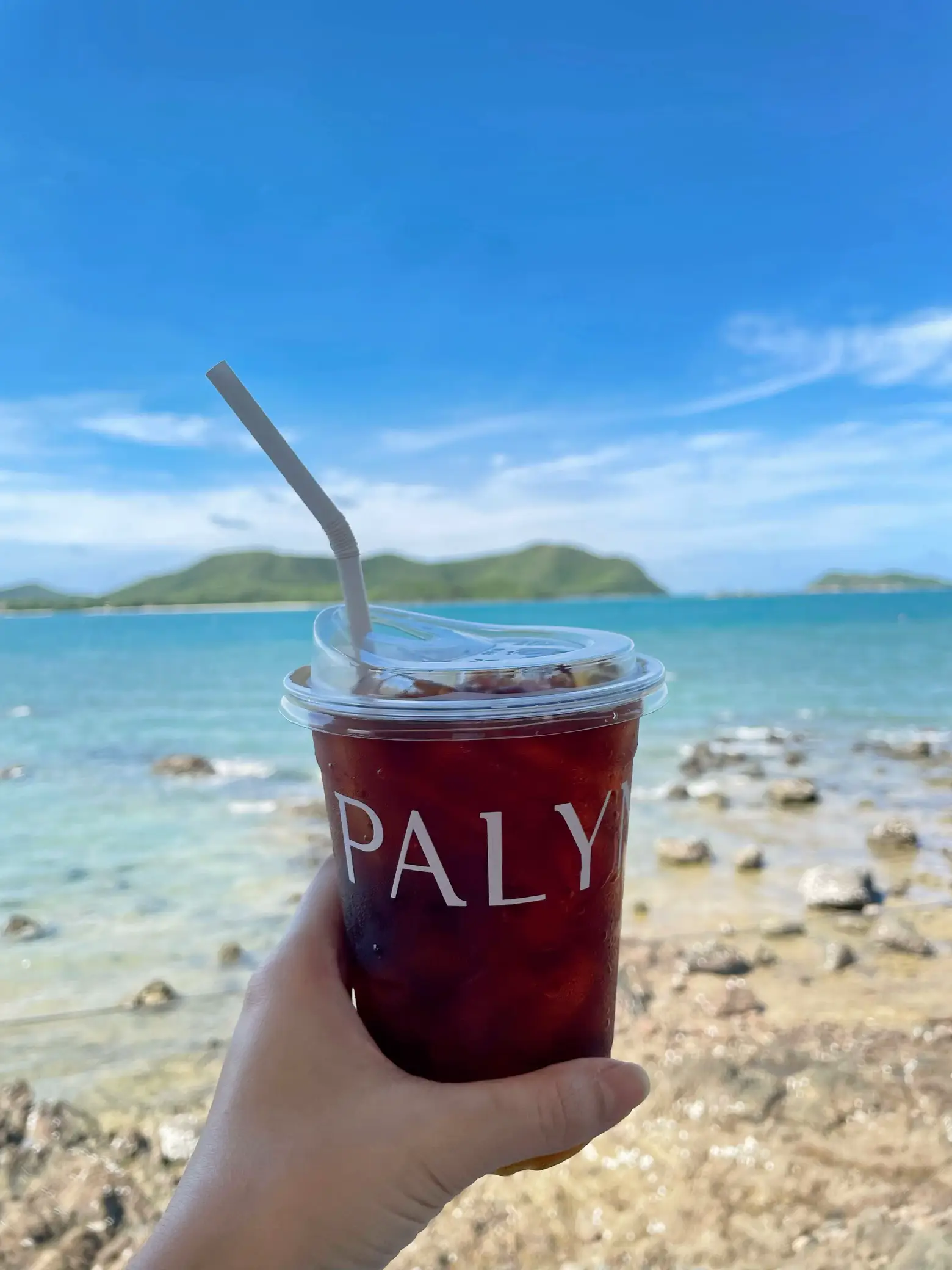 Palyn Cafe & Eatery คาเฟ่แสมสาร | แกลเลอรีที่โพสต์โดย AKIIIAKIRA | Lemon8