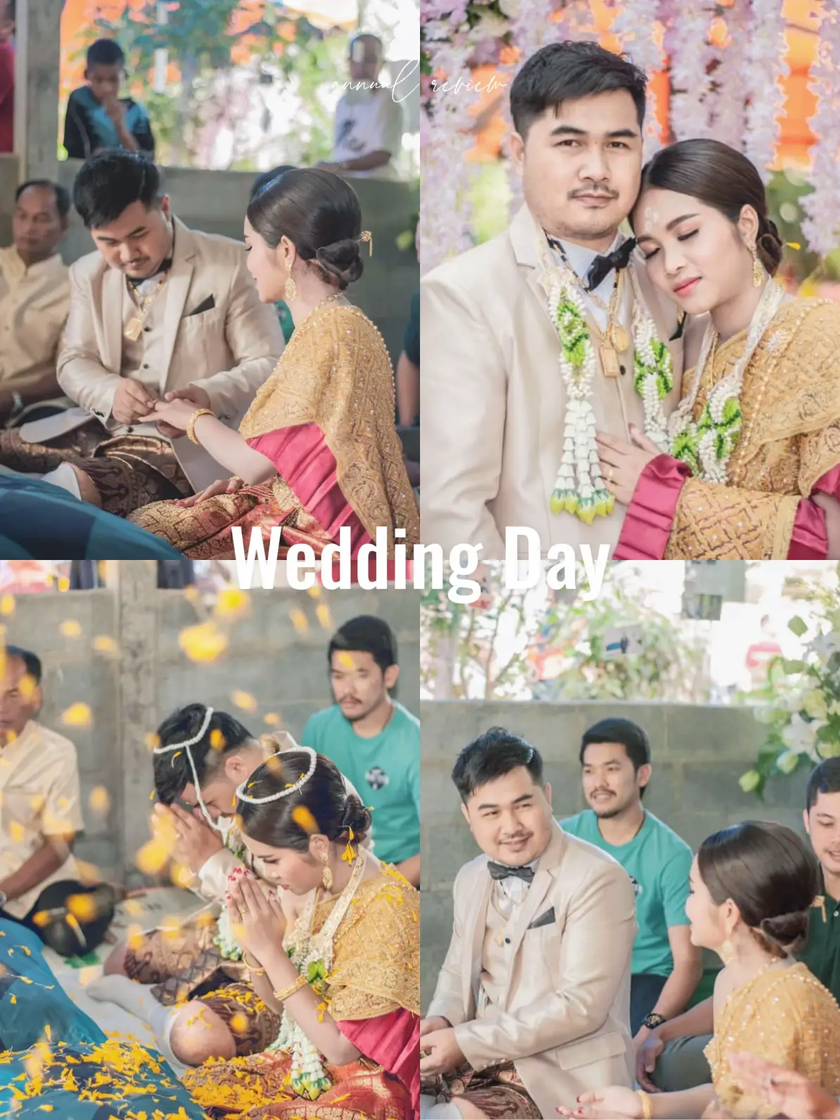 The Wedding Issue Without Time Working Bangkok Dressing Towのレビュー ...