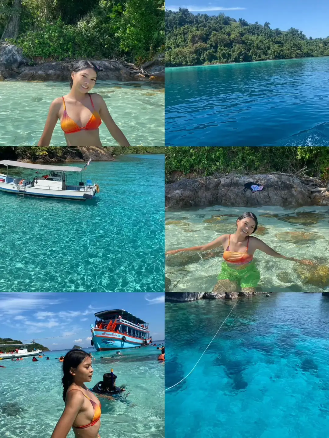 ทริปดำน้ำเกาะช้าง 🏝️🐘 | วิดีโอที่เผยแพร่โดย Pasika S. | Lemon8