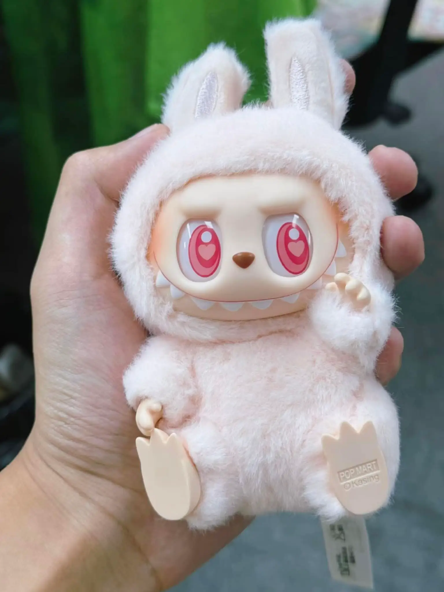 ชุดน้องเริ่ดกว่าใคร labubu v.2 | แกลเลอรีที่โพสต์โดย แม่ก๊อตจิ | Lemon8