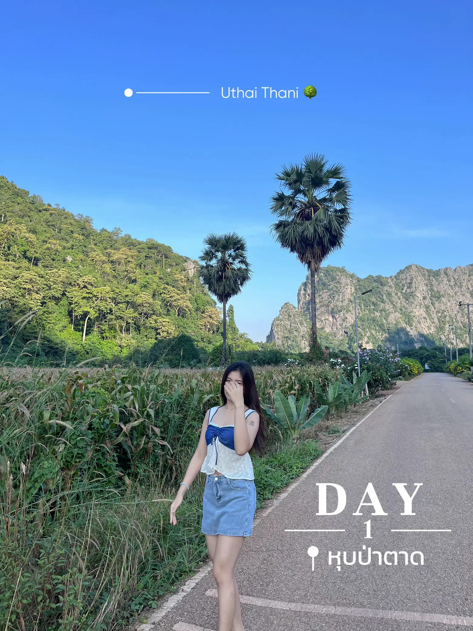 หุบป่าตาด | แกลเลอรีที่โพสต์โดย look.pad🩵 | Lemon8