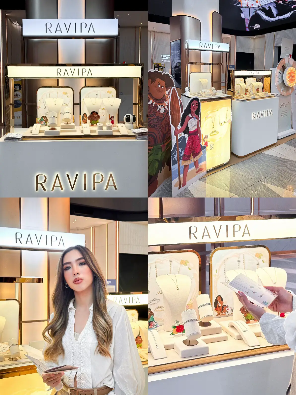 RAVIPA | MOANA 2🌺 NEW COLLECTION อัพเดตคอลใหม่สุดปัง! | แกลเลอรีที่โพสต์โดย Jun Imai | Lemon8