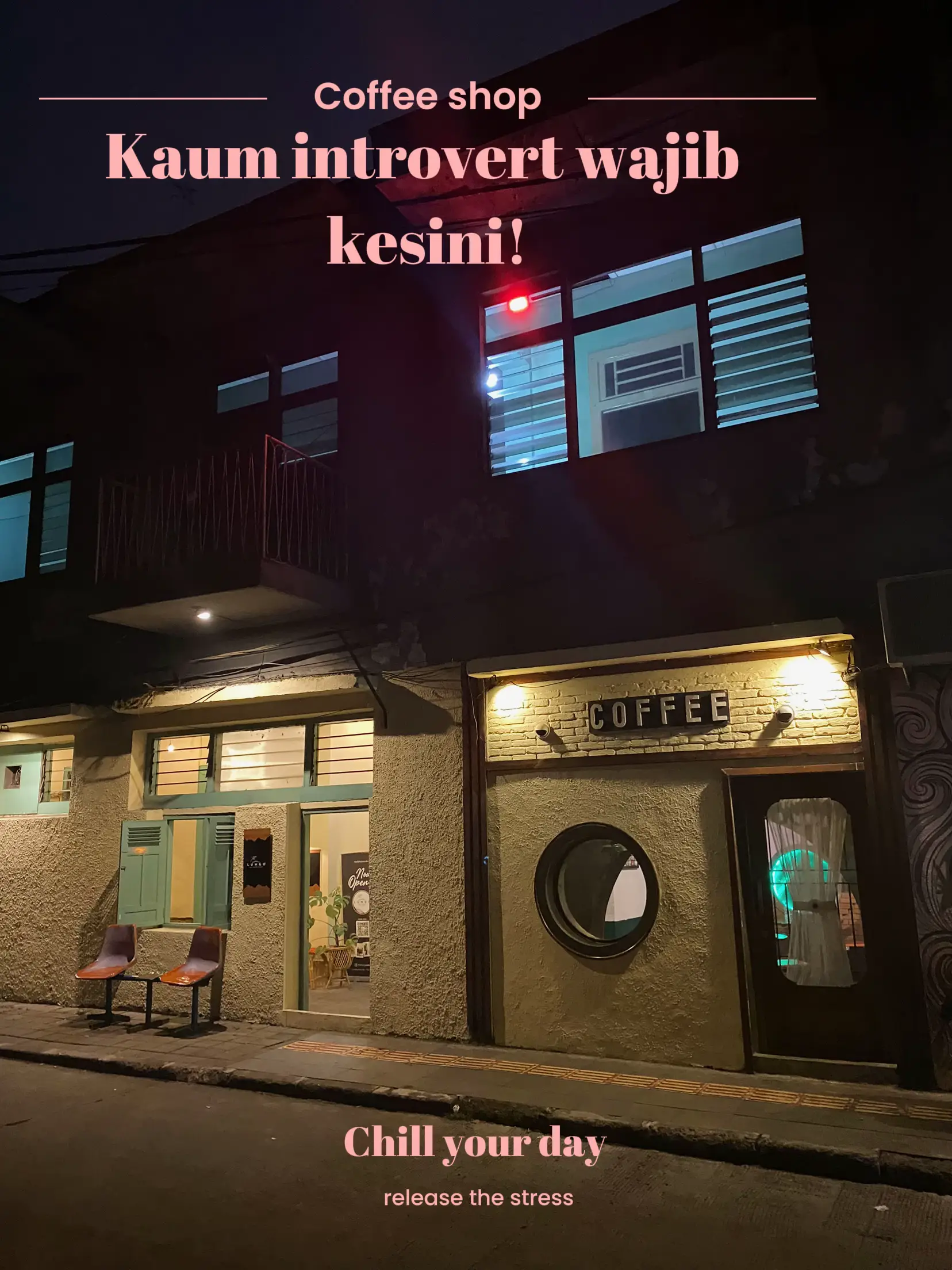 Oldies Cafe buat si introvert 😍 | Galeri diposting oleh Chandra Putri H ...