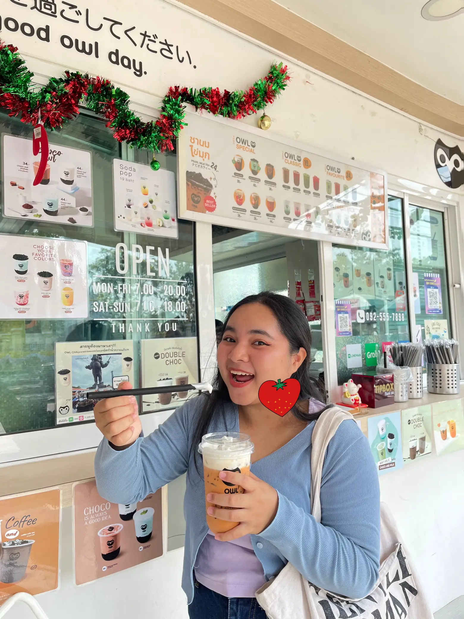 รีวิวชาไทยชีสที่กำลังเป็นกระแส ราคา 44 บาท 🫶 | แกลเลอรีที่โพสต์โดย 🦄doodao | Lemon8