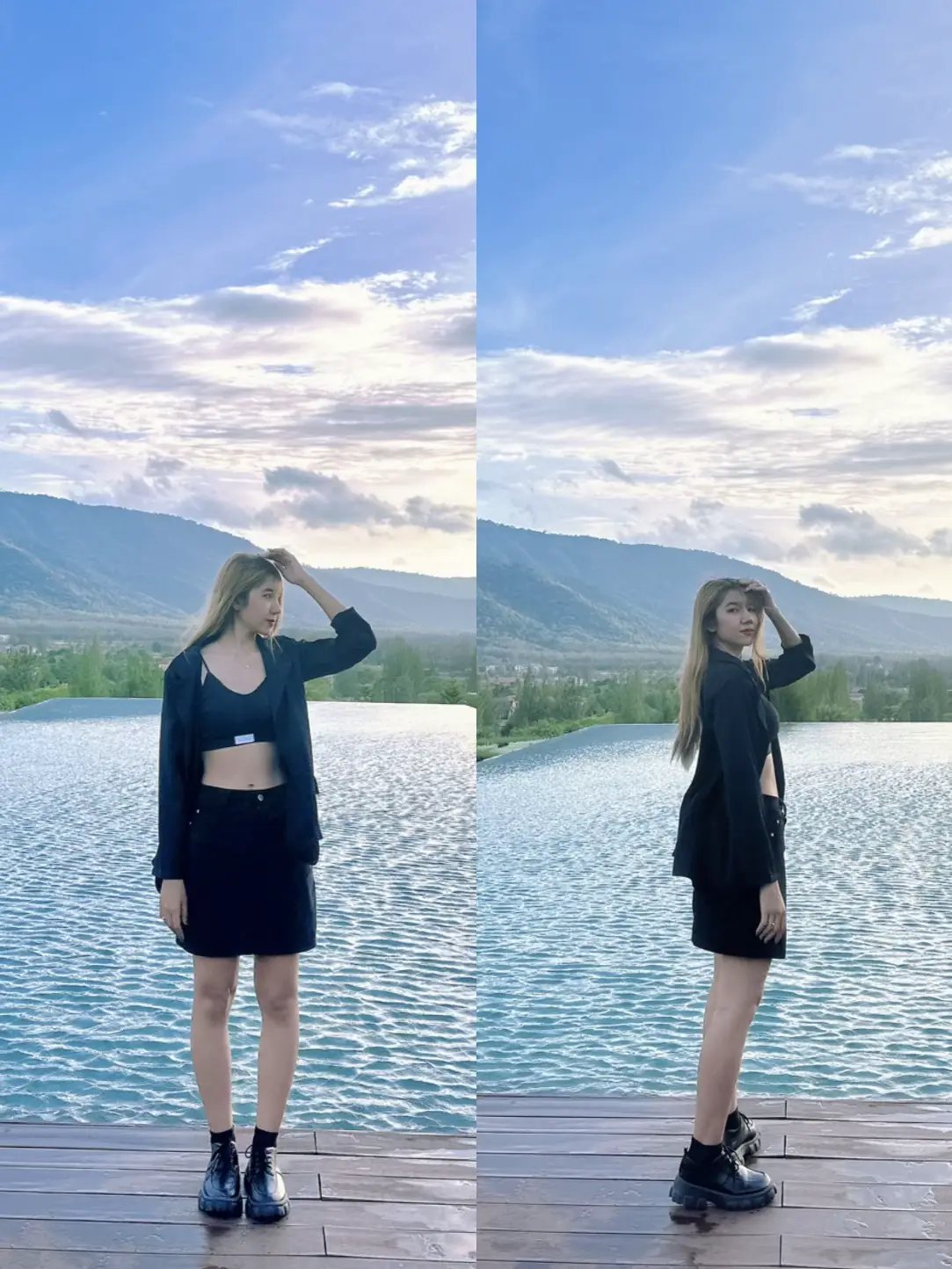 พิกัดถ่ายรูปสวย อิตาลีเมืองไทย 🤍🤎🗼🌳 แกลเลอรีที่โพสต์โดย ป๊อปปี้ชอบชา