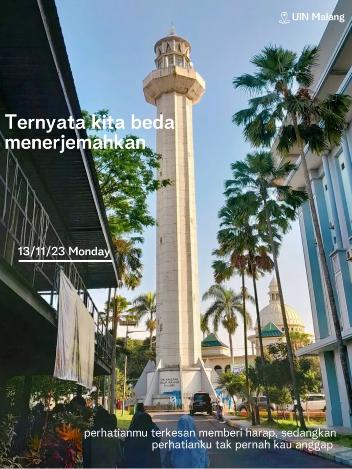 Ternyata kita bedamenerjemahkan | Galeri diposting oleh IKA FITRI HAFSA ...