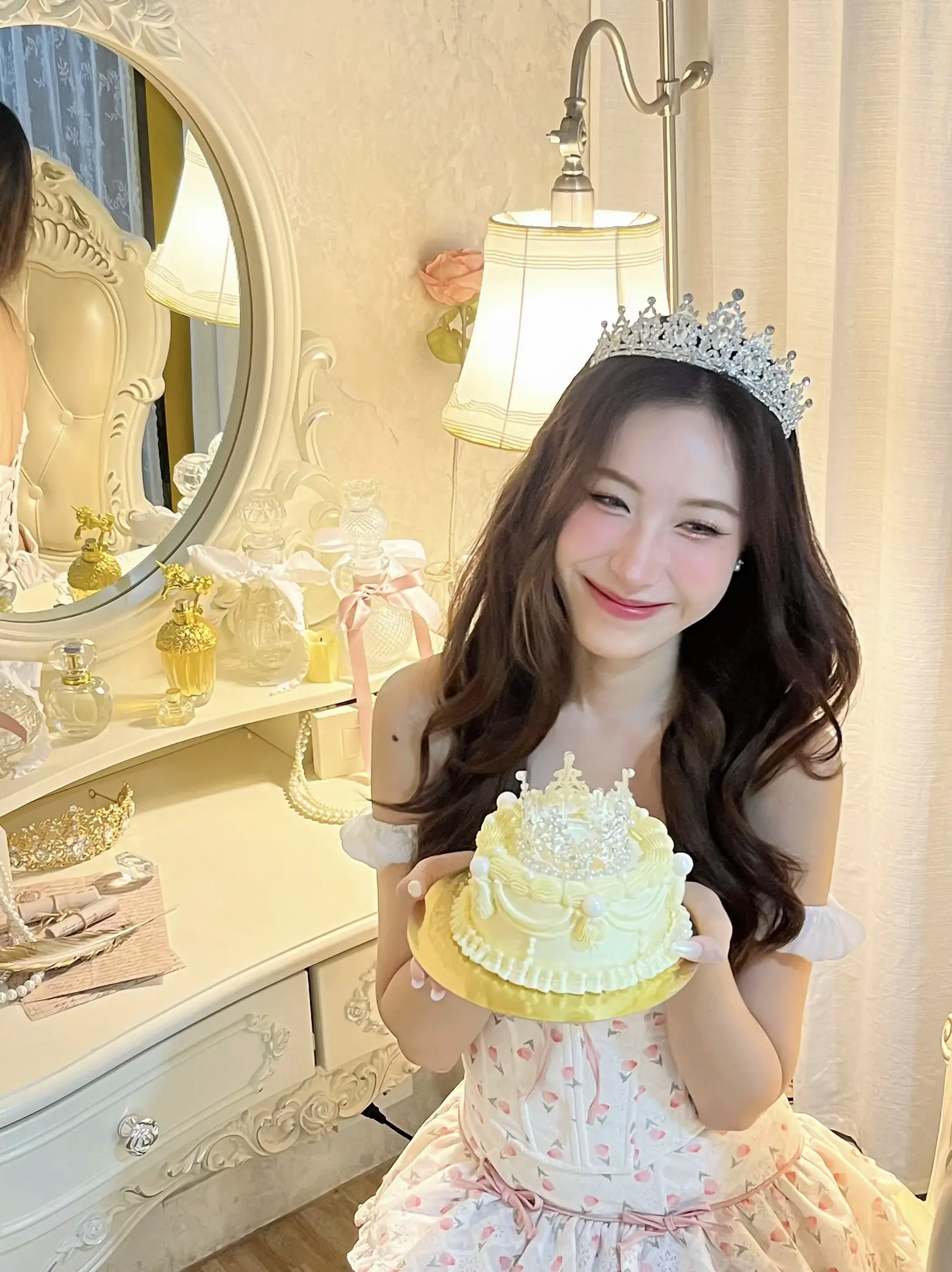 ถ่ายรูปวันเกิดน่ารักๆ🎂🤍 | แกลเลอรีที่โพสต์โดย pupe.ch | Lemon8