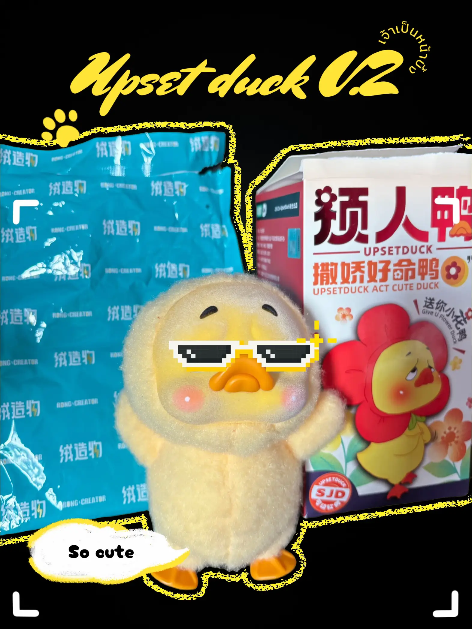 Upset Duck - การค้นหาใน Lemon8