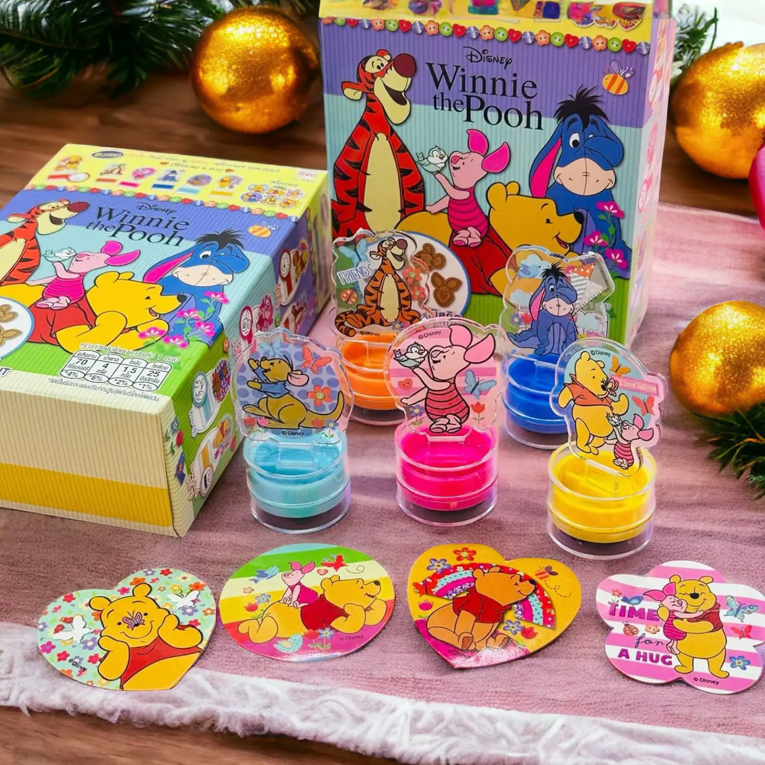 ขนมหมีพูร์ 🍯 แถมตัวปั้มน่ารักสะบัด!! | แกลเลอรีที่โพสต์โดย Disney EVT ...