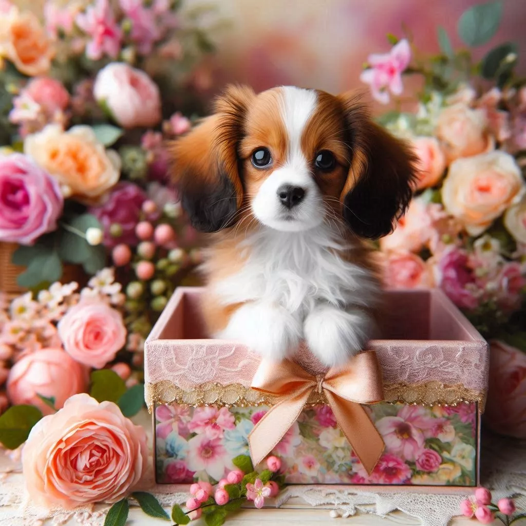 แจกภาพน้อง🐕 | แกลเลอรีที่โพสต์โดย sukanya kulpakt | Lemon8