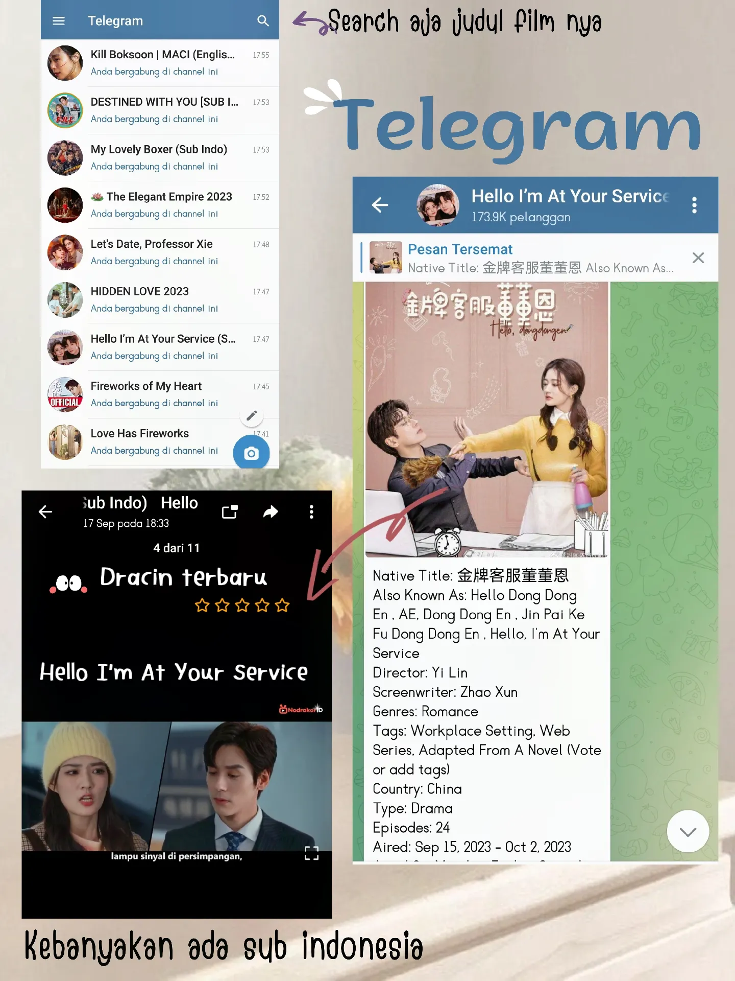 Nonton Drakor /Dracin Gratis dan ga Ribet | Galeri diposting oleh Yuliyang | Lemon8