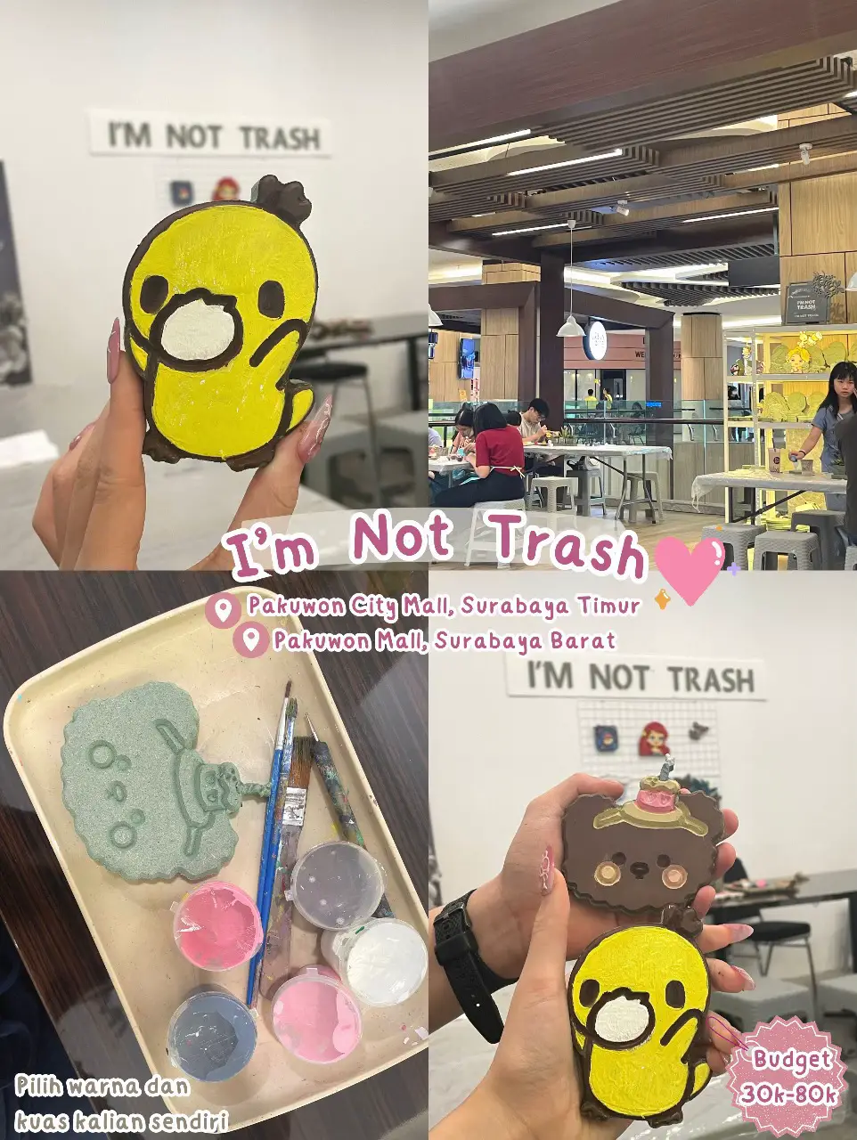 DATE IDEAS IN SURABAYA | Galeri diposting oleh Jean Rebeka | Lemon8