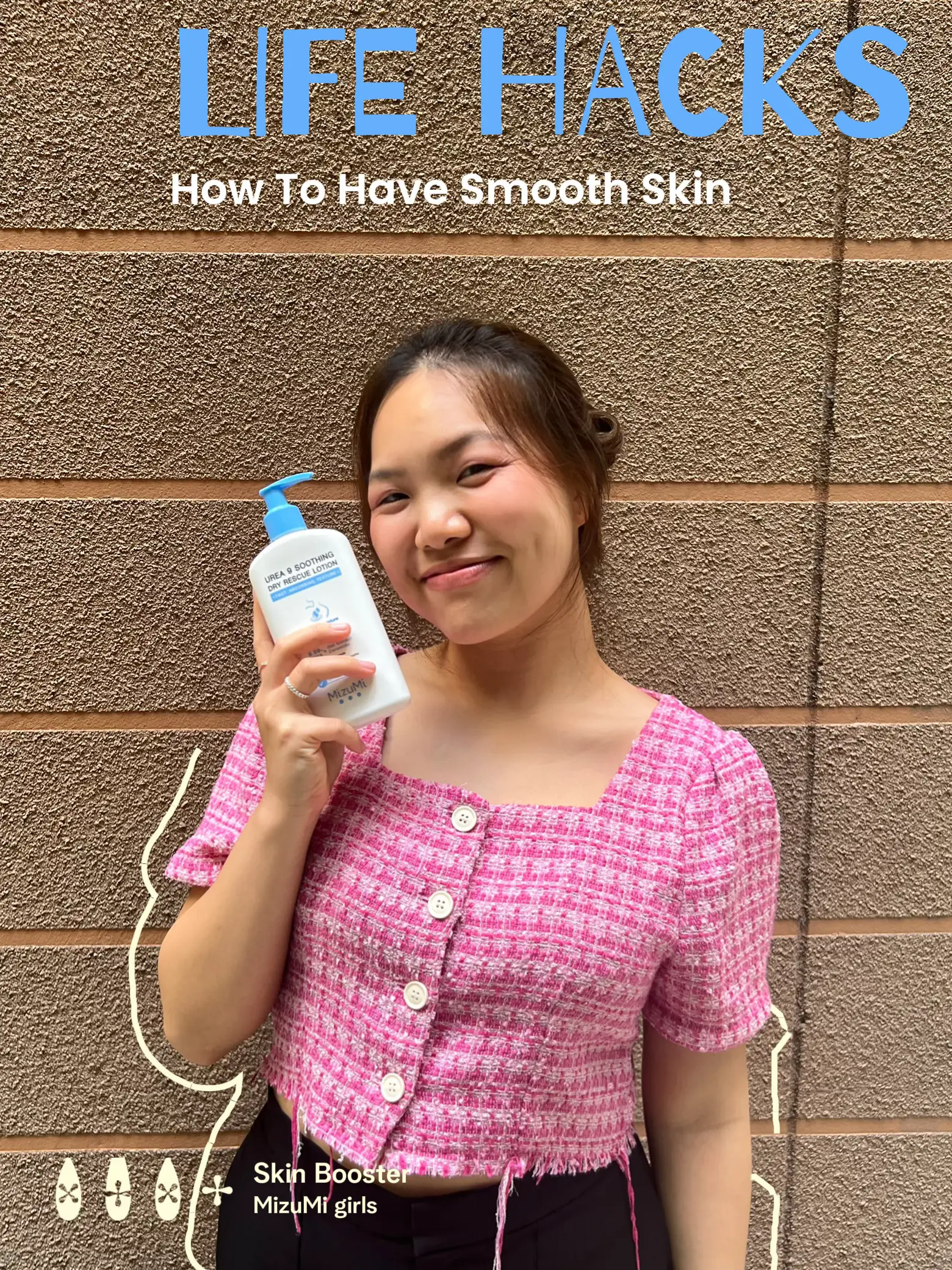 Life hacks with MizuMi (ผิวสวยสั่งได้!) | แกลเลอรีที่โพสต์โดย WJ. | Lemon8