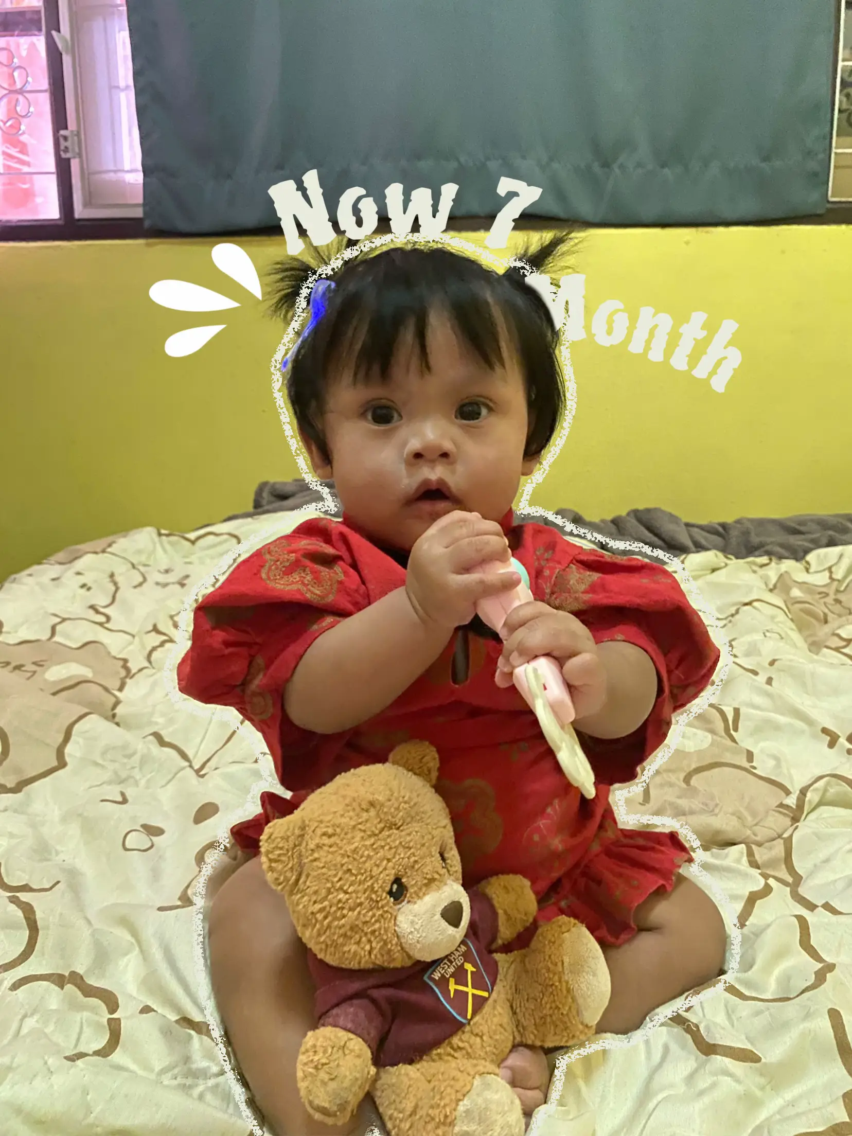 แชร์ประสบการณ์|คลอดธรรมชาติในวัย18ปี | แกลเลอรีที่โพสต์โดย Saisuda Phutpak | Lemon8