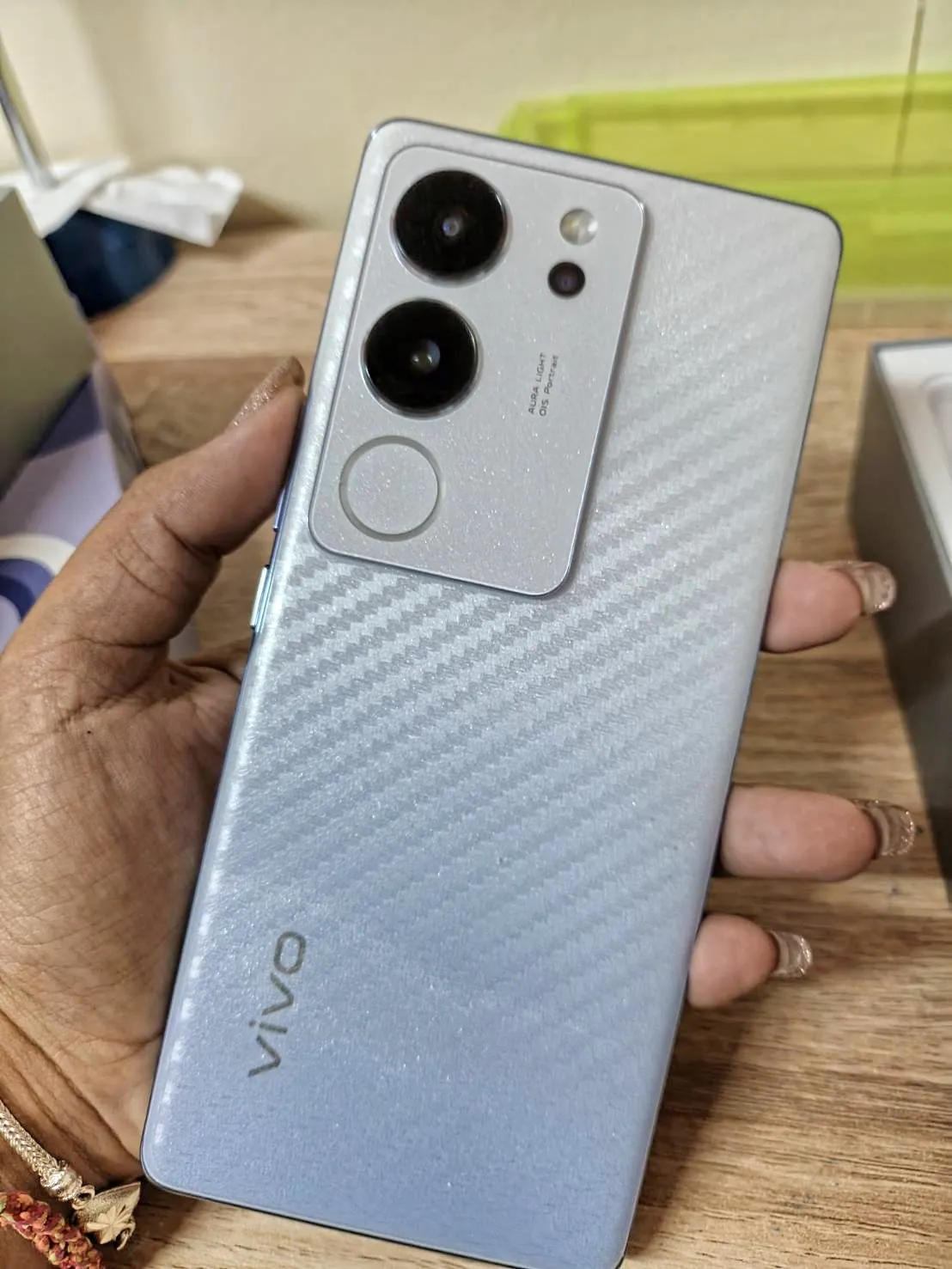 รีวิว VIVO V29 5G | แกลเลอรีที่โพสต์โดย มีตุงมีตังค์ | Lemon8