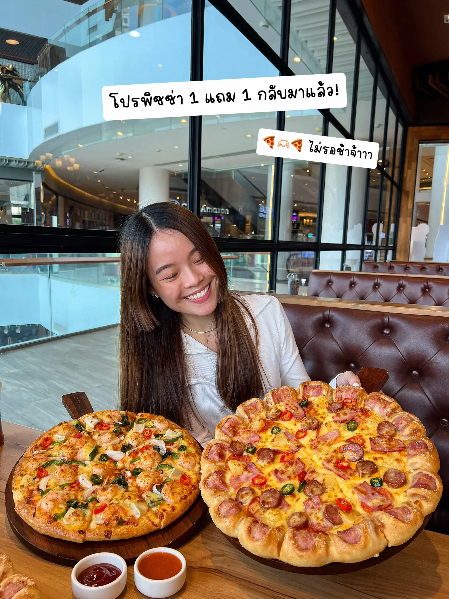 The Pizza Company ใกล้ฉัน | 2025 ประสบการณ์ผู้ใช้จริงบน Lemon8