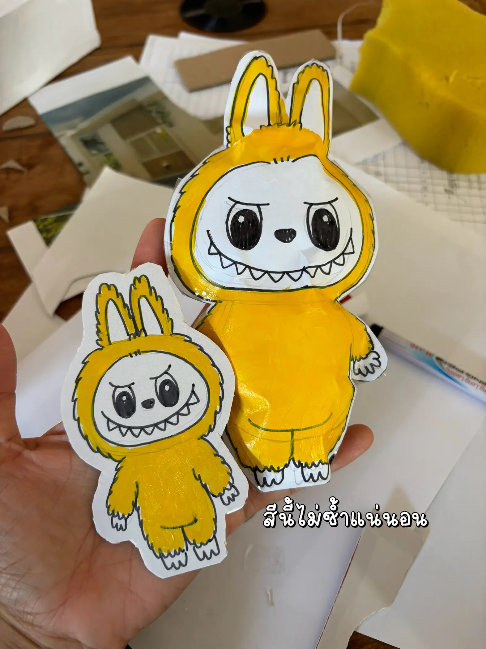 📍 LABUBU ลิมิเต็ดอิดิชั่น ! | แกลเลอรีที่โพสต์โดย maii 🍳 | Lemon8