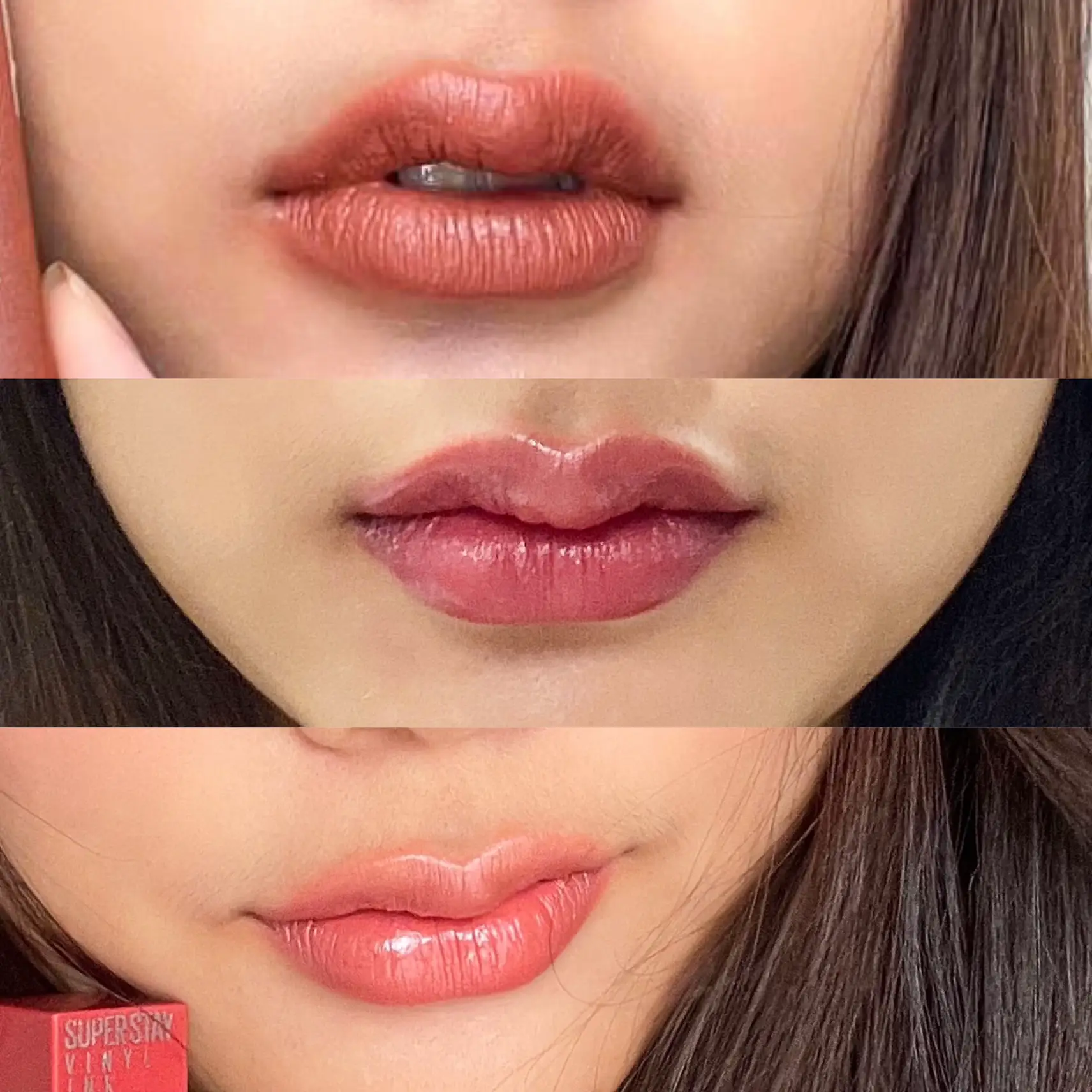 Favorite lips -Maybelline- | แกลเลอรีที่โพสต์โดย M O N M O N 💕 | Lemon8