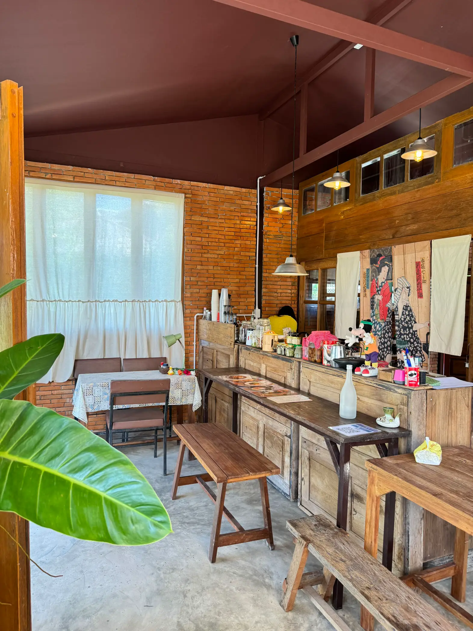 Ruby Sauce Café 🎏 คาเฟ่ลับเชียงใหม่ แม่ริม ไม่แวะคือพลาด! | แกลเลอรีที่โพสต์โดย mynaphats | Lemon8