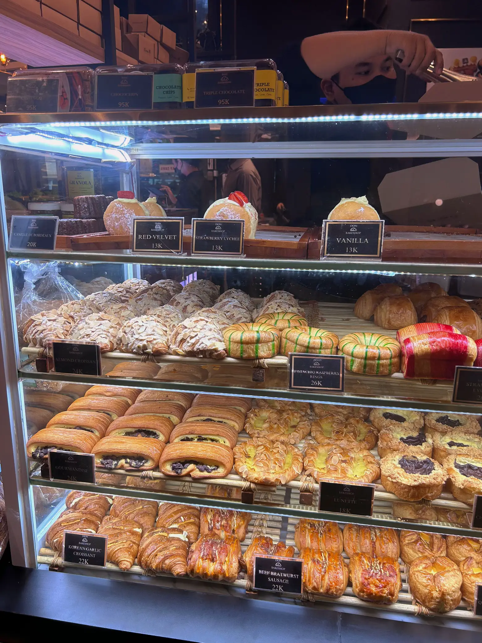 Artisan Bakery enak & murah worth it!!😍 | Galeri diposting oleh Place ...