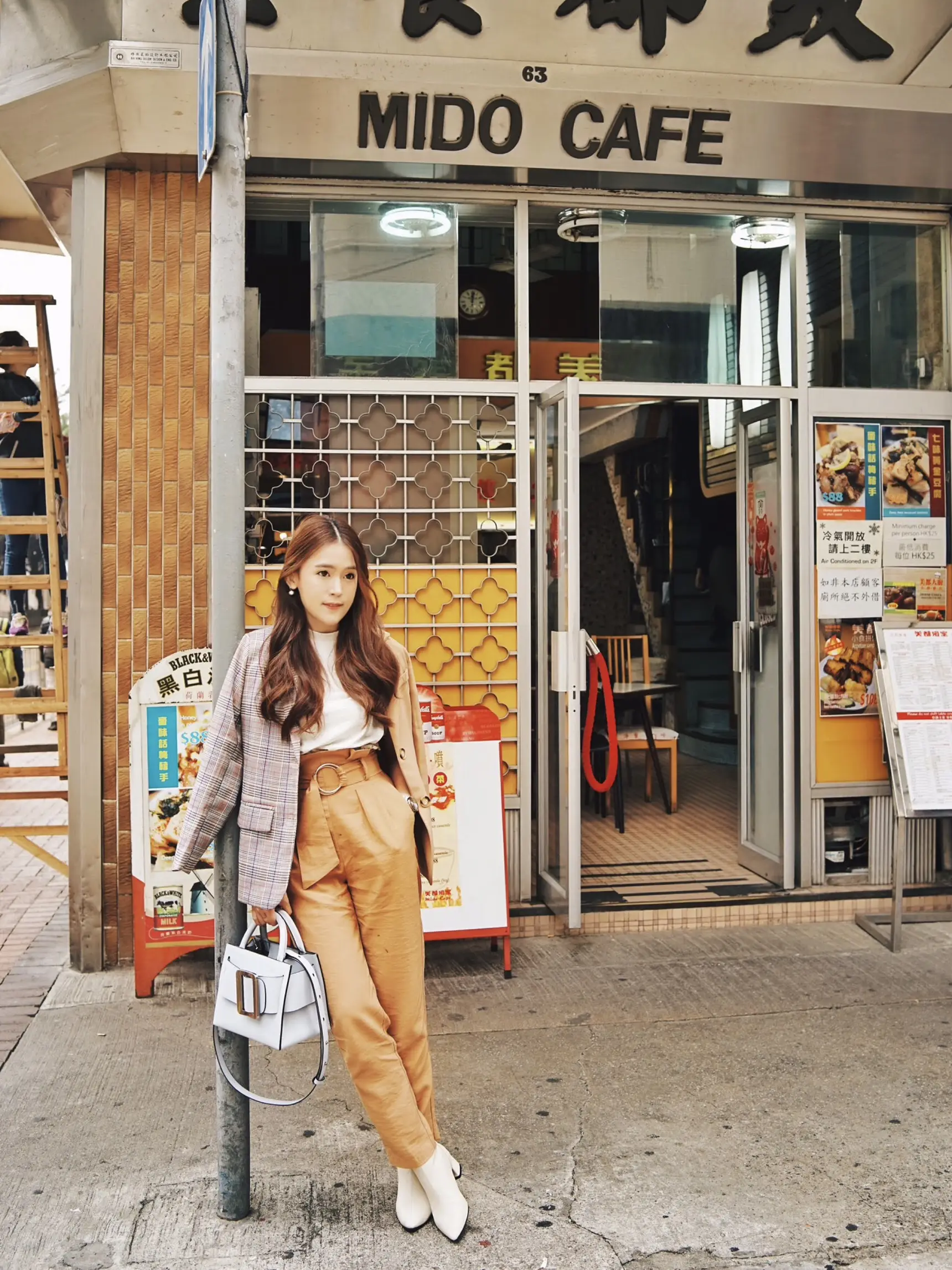 MIDO CAFE HONG KONG กลับมาเปิดแล้วค่า🇭🇰 | แกลเลอรีที่โพสต์โดย noonnong | Lemon8