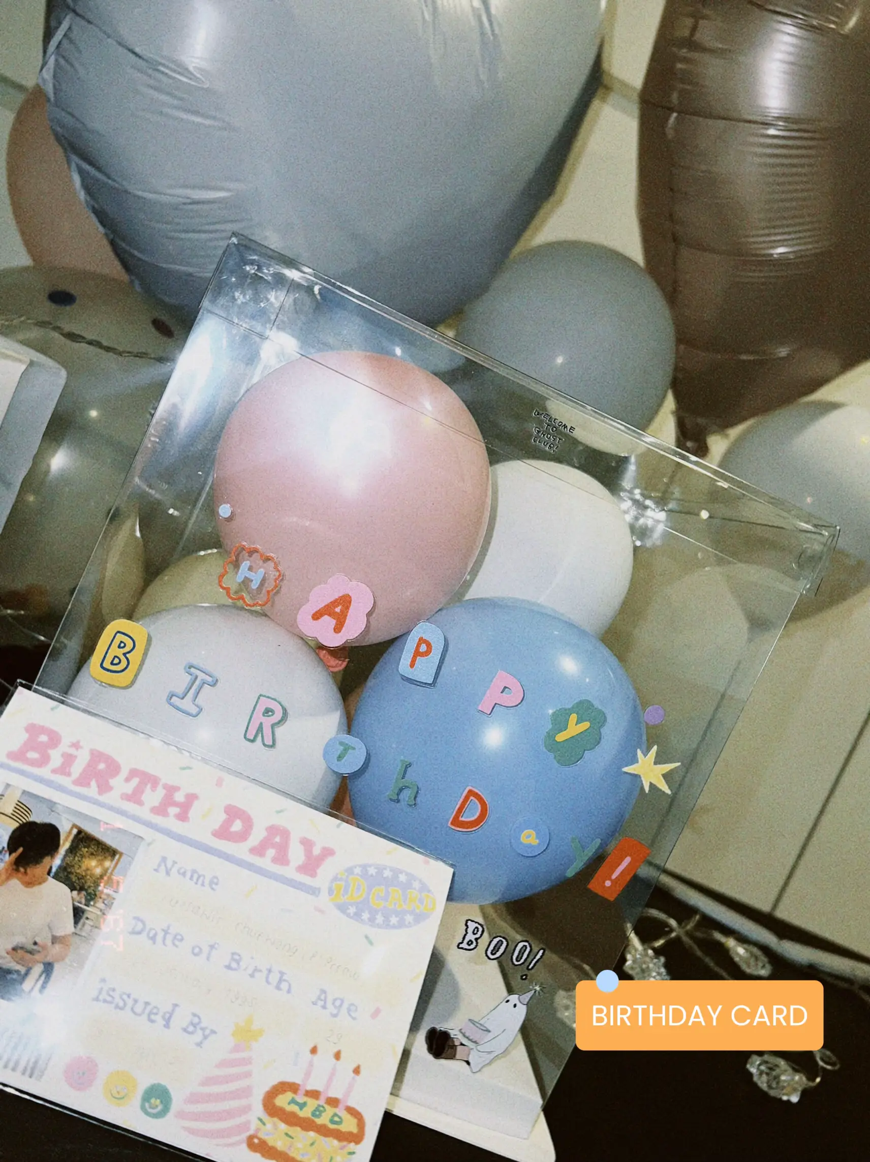 Top picks ep.3 | hbd! ไอเดียเซอร์ไพรส์วันเกิดคุณแฟน 🎂🫶🏻🤍 | แกลเลอรีที่โพสต์โดย pangamorns | Lemon8