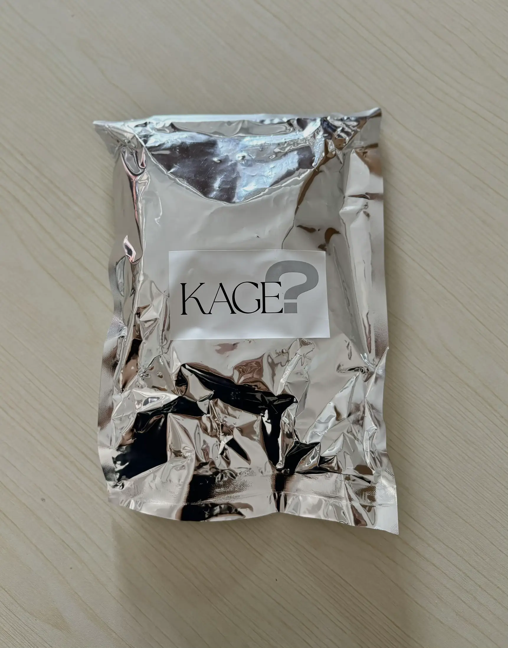 Box set personal color kage | แกลเลอรีที่โพสต์โดย Baby | Lemon8