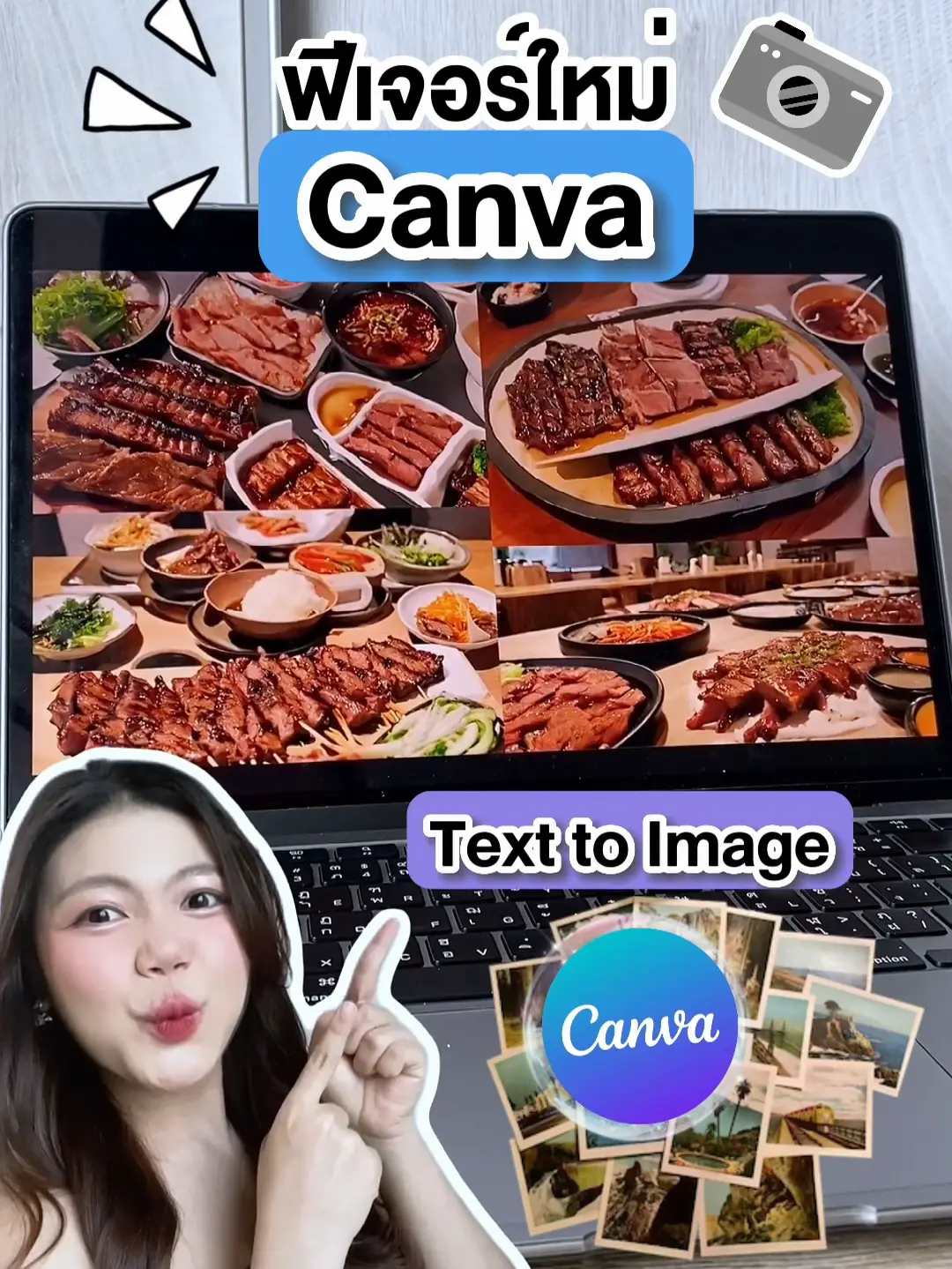 ทำไดคัทเส้นขอบแบบฟรีสไตล์ฟรี! ไม่พึ่ง Ai #Canva 💗 | วิดีโอที่เผยแพร่โดย PimPetit.bakery | Lemon8