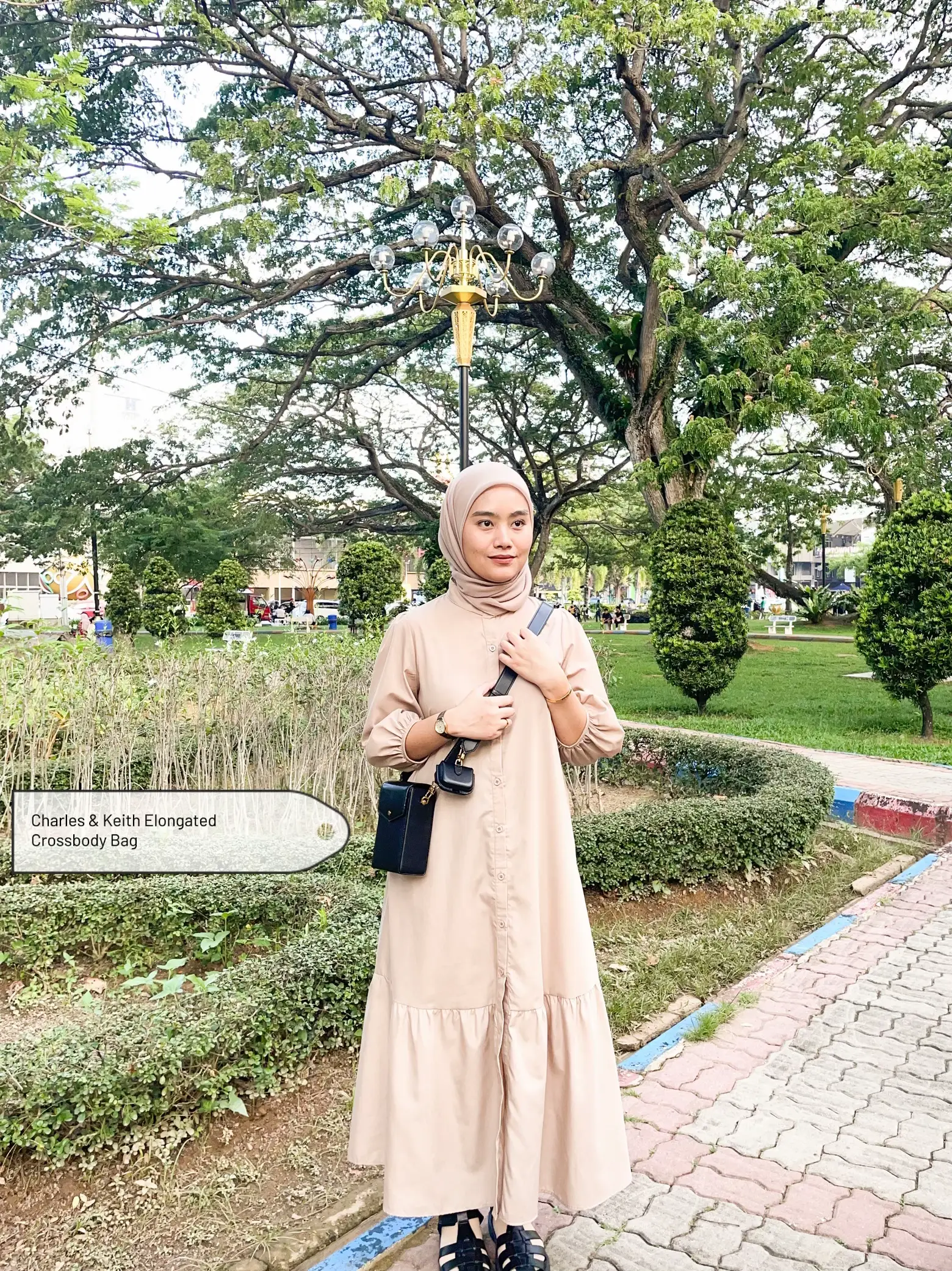 Earth Tone Outfit ! 🤎 | Galeri disiarkan oleh Tira Razallee | Lemon8