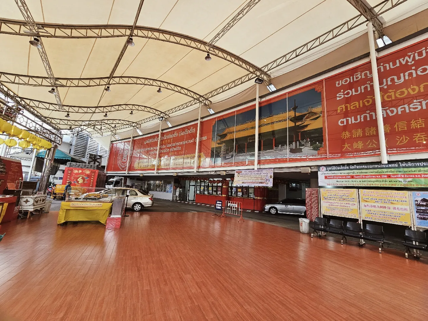 มูลนิธิป่อเต็กตึ๊ง 華僑報德善堂 | แกลเลอรีที่โพสต์โดย POP_PW | Lemon8