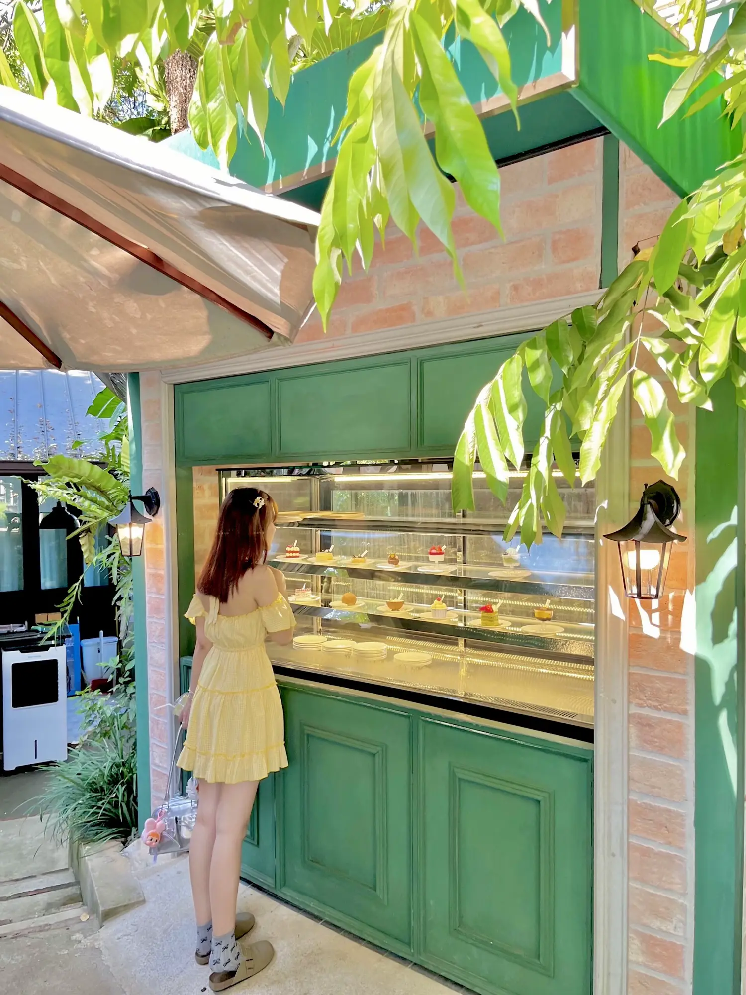 คาเฟ่เชียงใหม่ Fleur Cafe & Eatery | แกลเลอรีที่โพสต์โดย IDear ʕ·ᴥ·ʔ | Lemon8