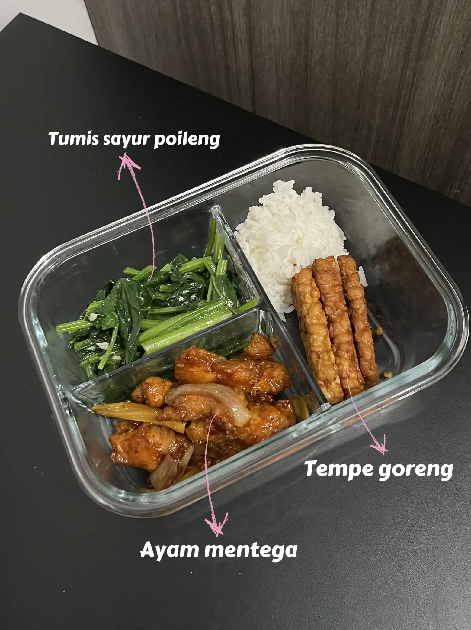 IDE MENU BEKAL KE KANTOR | Galeri diposting oleh Susan Livinia | Lemon8