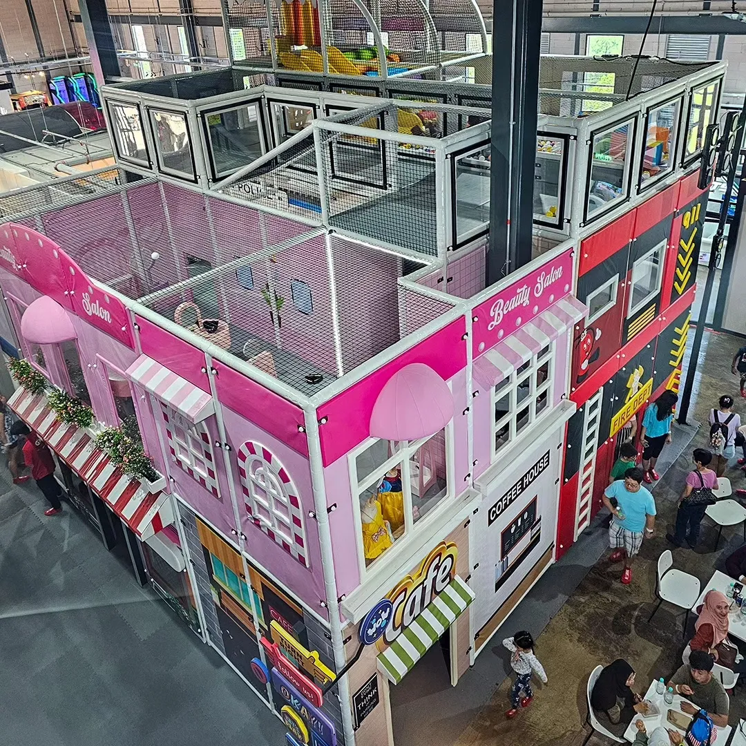 New Indoor Fun Park in Game On Themepark Toppen | Galeri disiarkan oleh ...