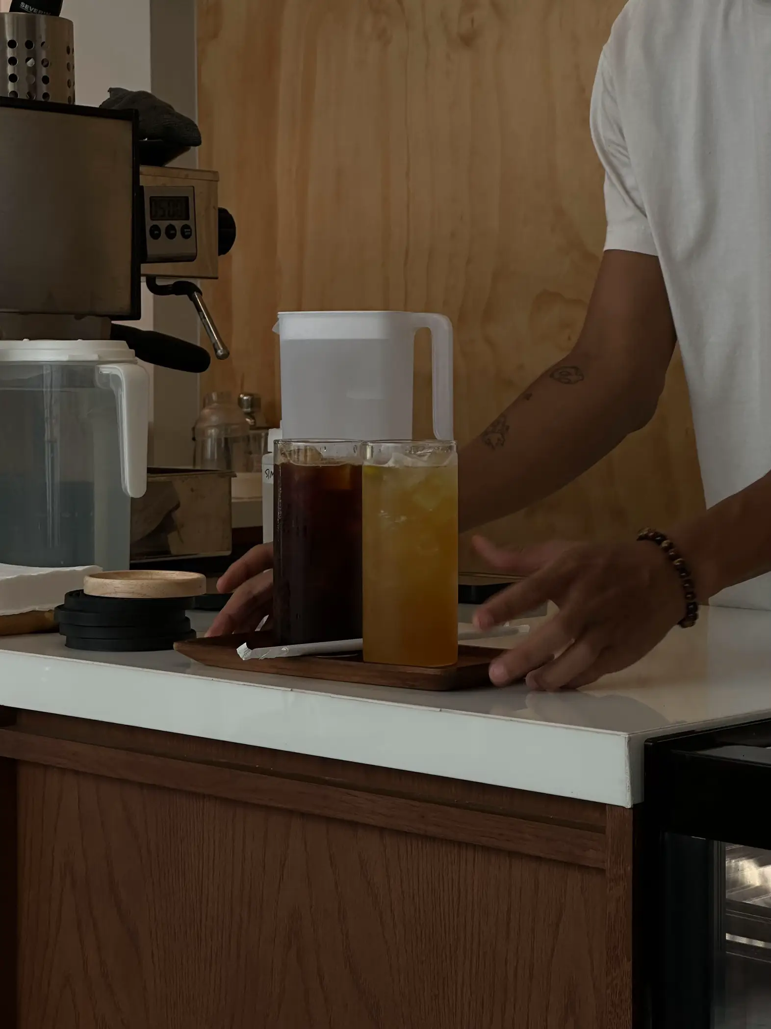 พิกัดคาเฟ่ใหม่ Real Studio ที่แสงสวยม้ากกก | แกลเลอรีที่โพสต์โดย ...