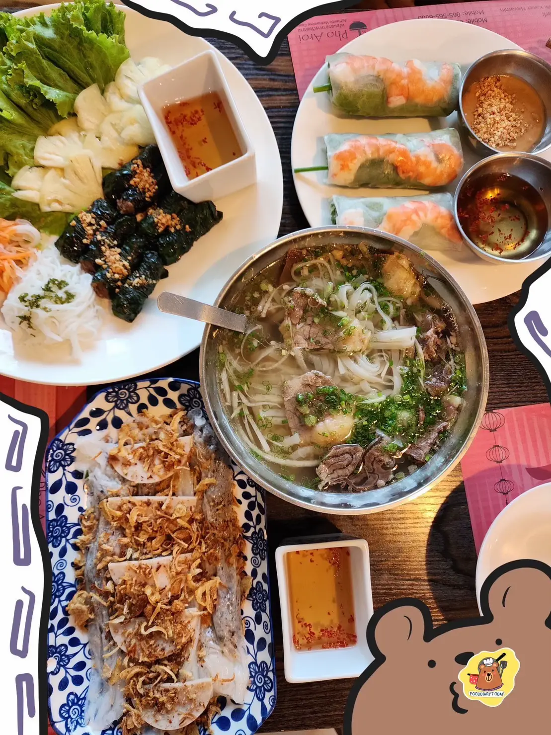 🌱PHO AROI เฝออร่อย 🍲ร้านอาหารเวียดนามที่อยากให้ลอง | แกลเลอรีที่โพสต์ ...