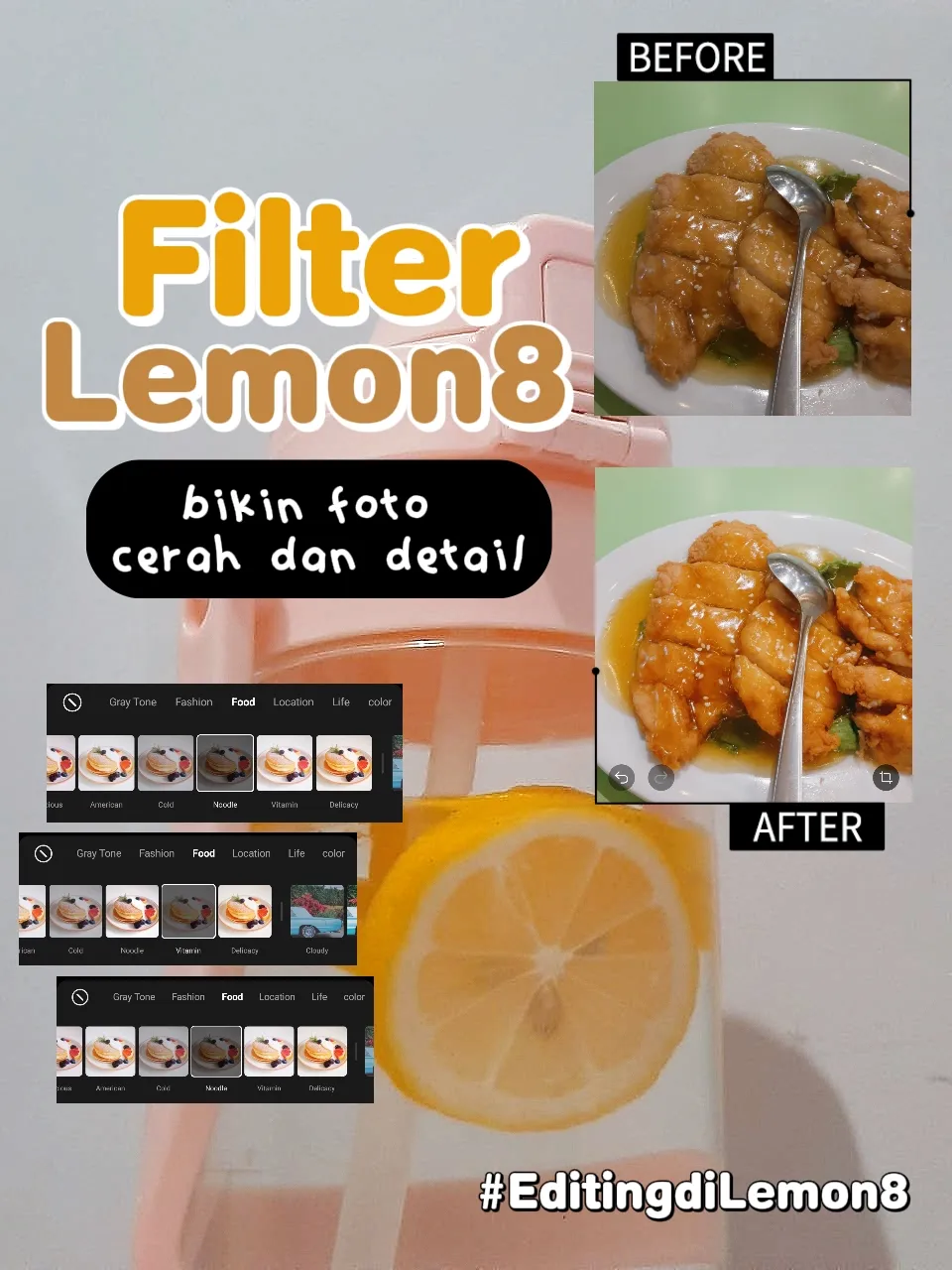 #EditingdiLemon8 | Galeri diposting oleh PUSPIT🌷 | Lemon8