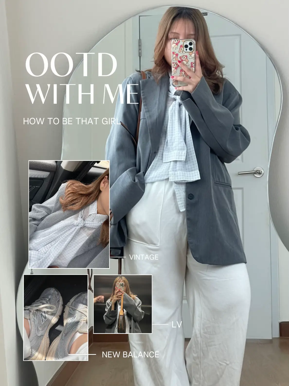 OOTD WITH ME 🤍 | Gallery posted by Ing Cws | Lemon8