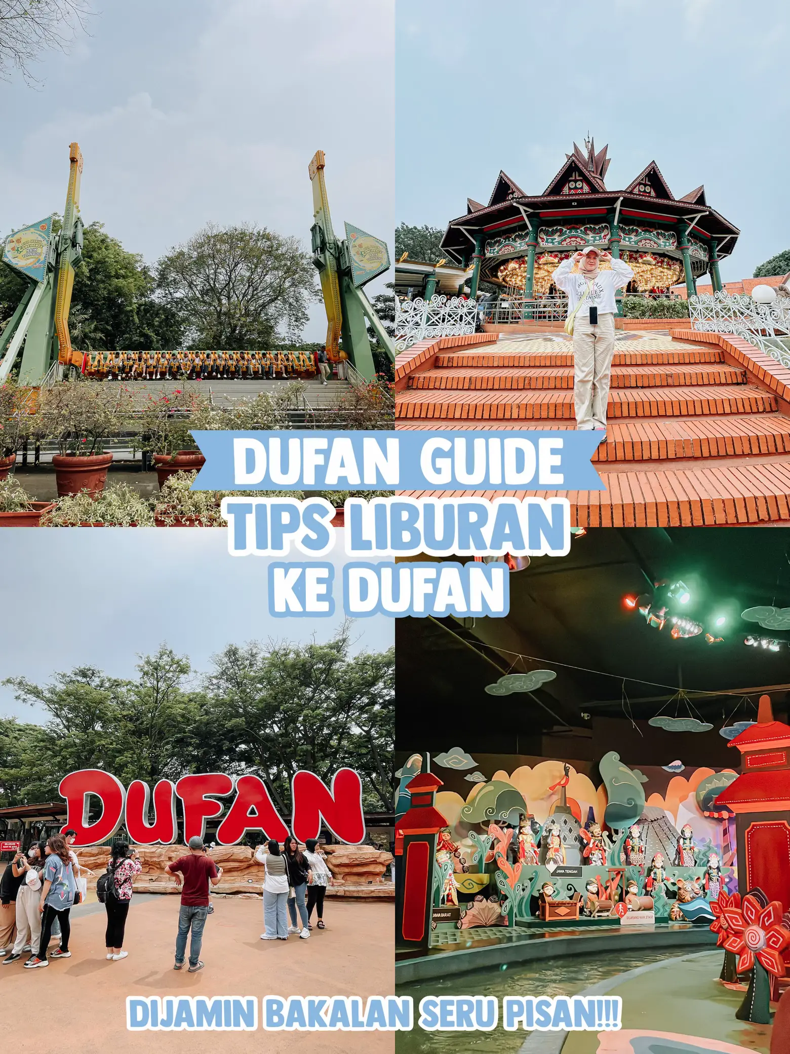DUFAN GUIDE: Tips Berlibur ke DUFAN🍋🤤 | Galeri diposting oleh meulatipucuk_ | Lemon8
