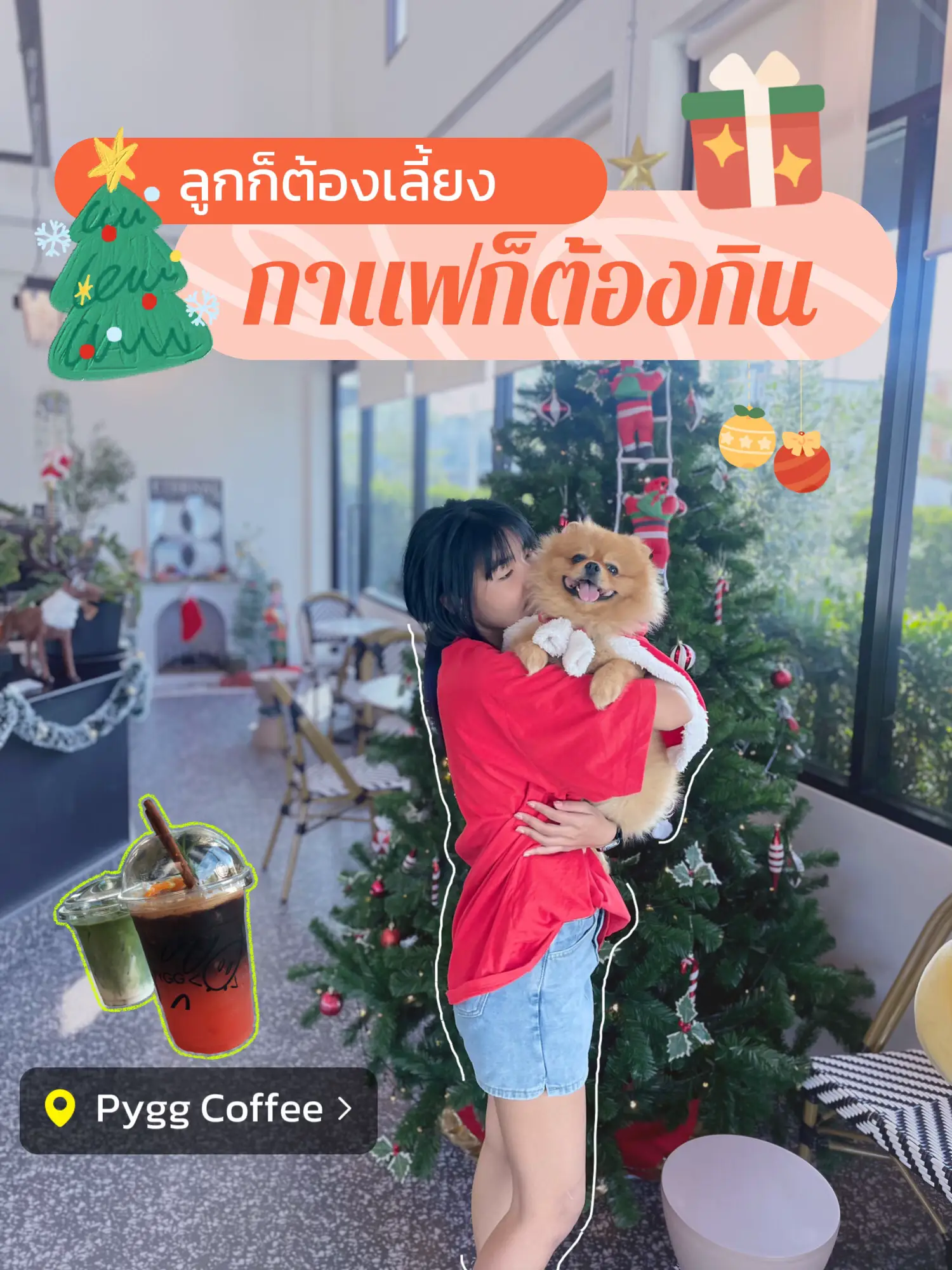 ลูกก็ต้องเลี้ยง กาแฟก็ต้องกิน!! | แกลเลอรีที่โพสต์โดย earn_ponin | Lemon8