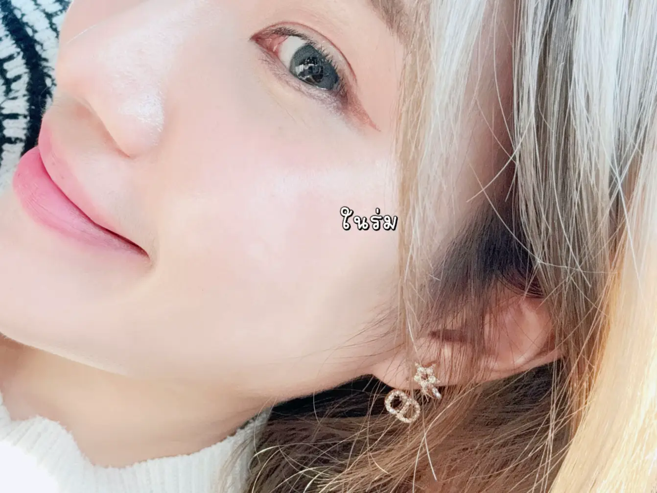 Jung saem mool คูชชั่นงานผิวรับลมหนาววว 😍🍭 | แกลเลอรีที่โพสต์โดย Ploycobra | Lemon8