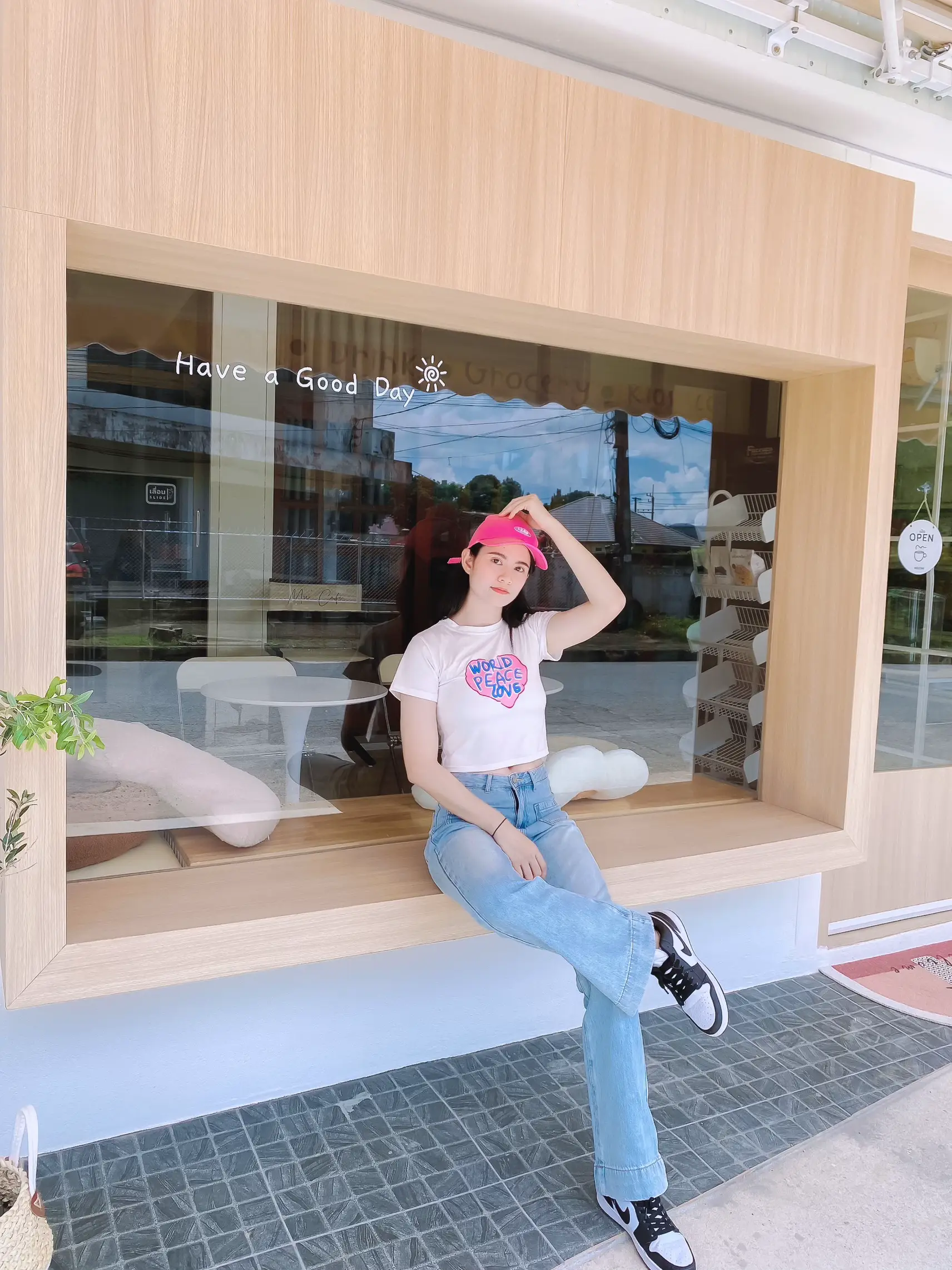 แบบผอมเพรียว ขาเรียวยาว | แกลเลอรีที่โพสต์โดย nuna.12 | Lemon8