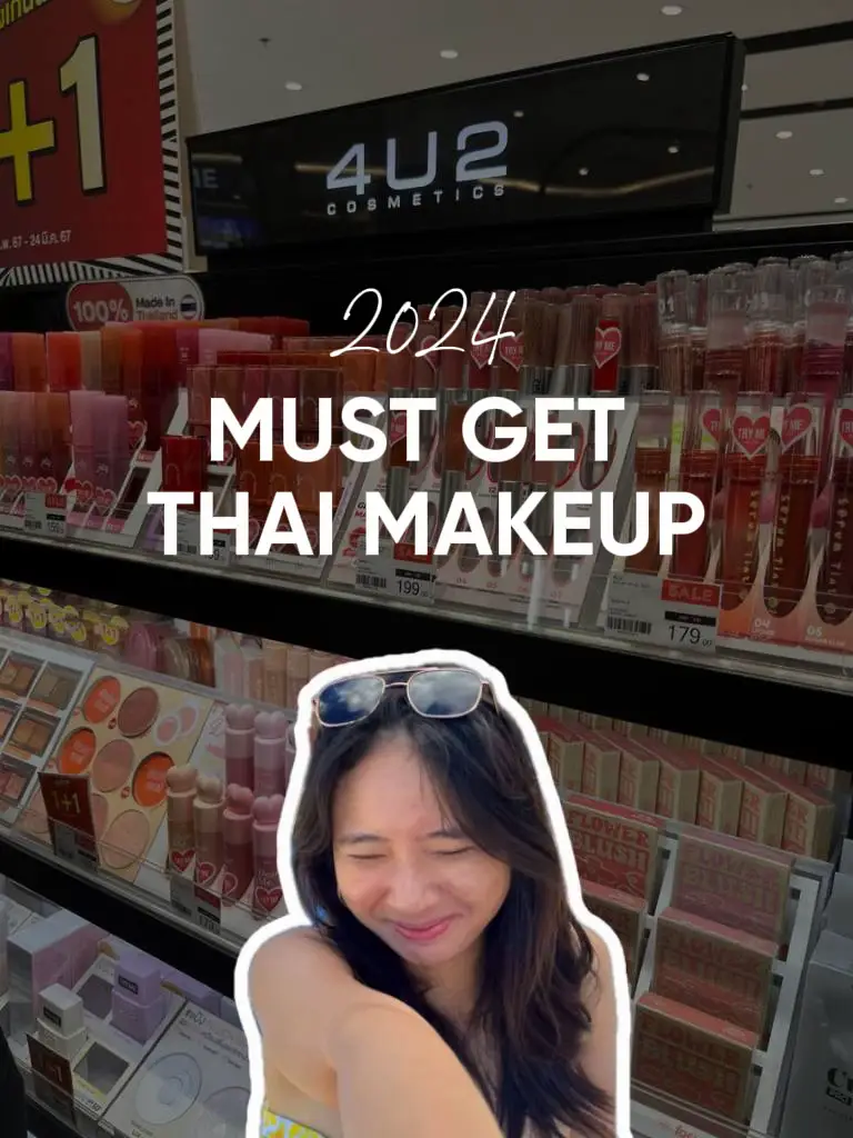 Less Than $80 For These Thai Makeup??? 😱💋💄 | Gallery posted by eunxlex ...