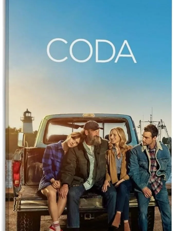 🎬 รีวิวหนัง "CODA: ครอบครัวหัวใจดนตรี" 🎵 | แกลเลอรีที่โพสต์โดย จอน | Lemon8