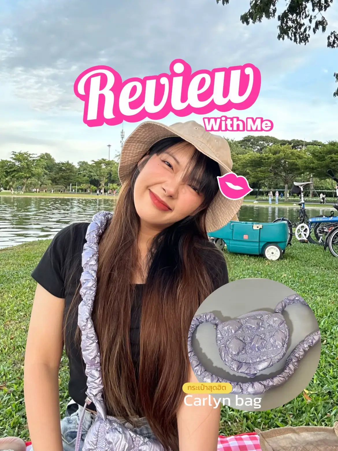 Review Carlyn bag💖 | Gallery posted by 💖 | Lemon8