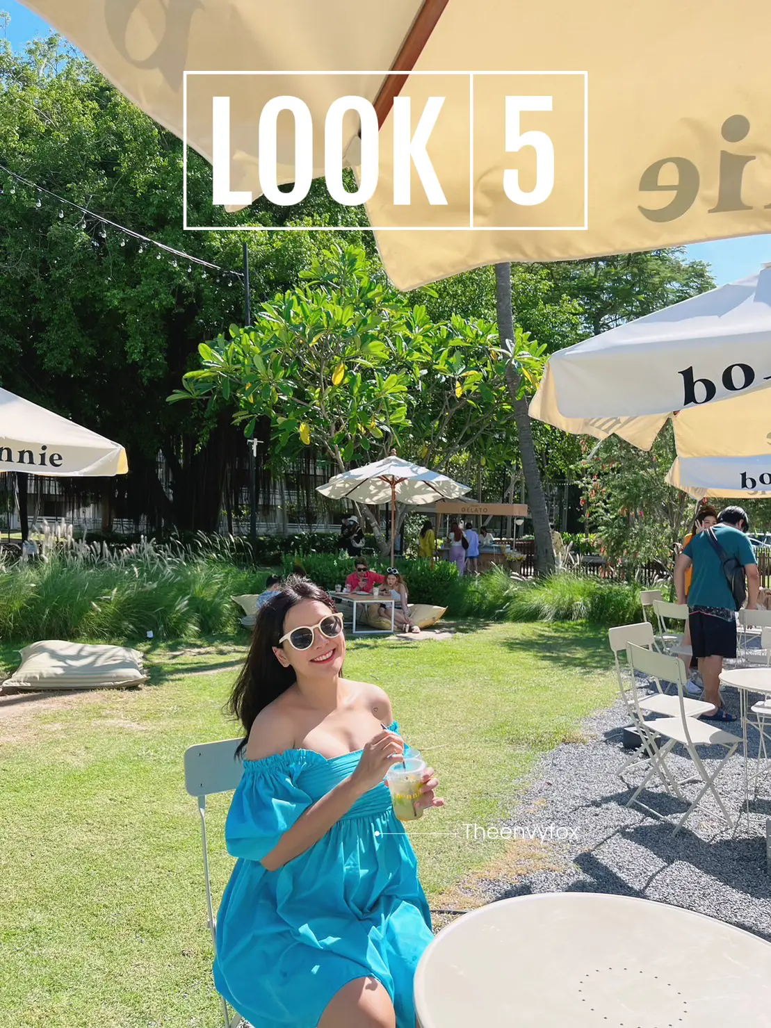 แฟชั่นคนท้อง 7วัน 7ลุค | แกลเลอรีที่โพสต์โดย Mookko Jingjing | Lemon8