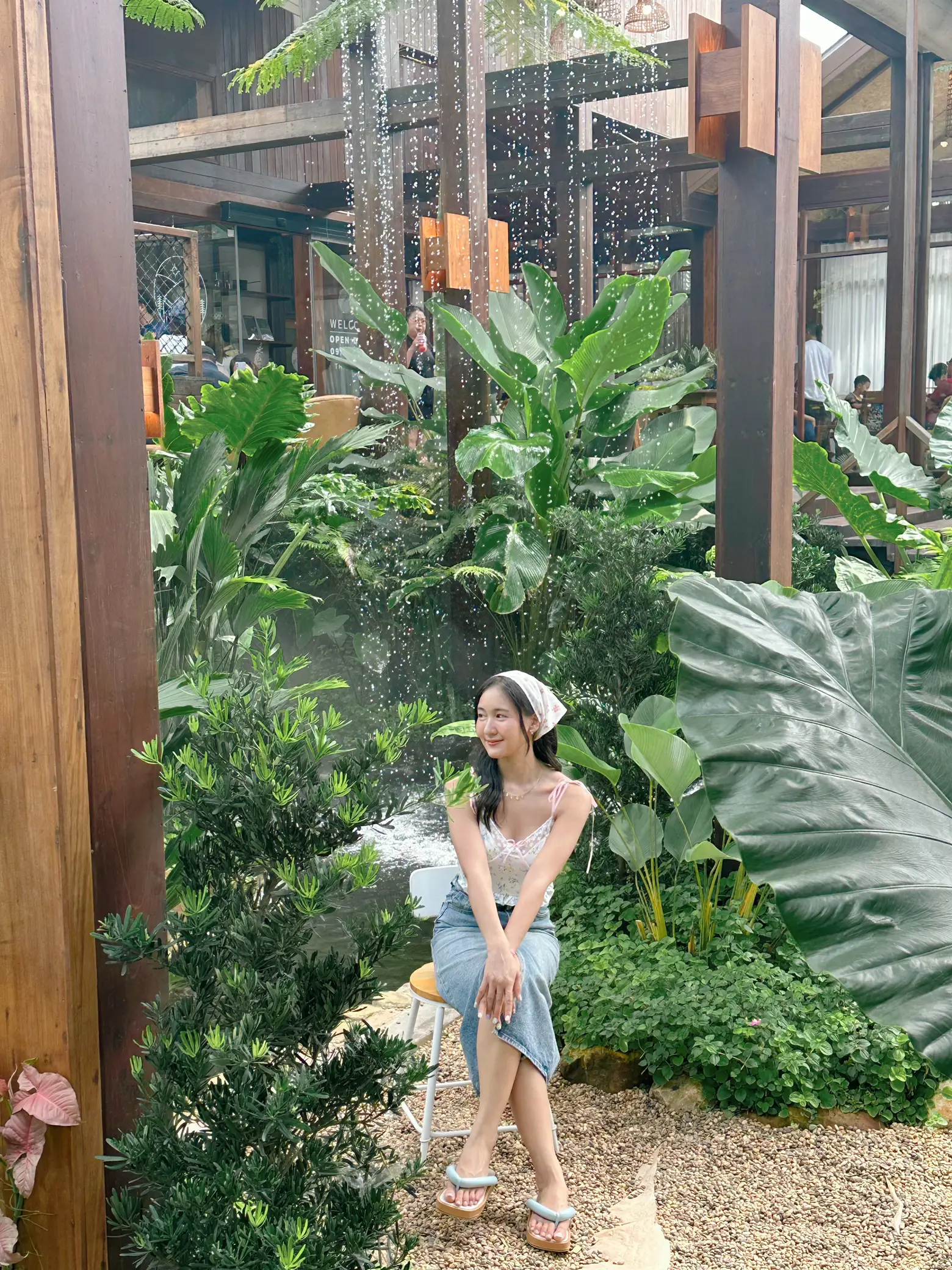 Cafe nakonnayok | แกลเลอรีที่โพสต์โดย Beaut 3eaut🩵 | Lemon8