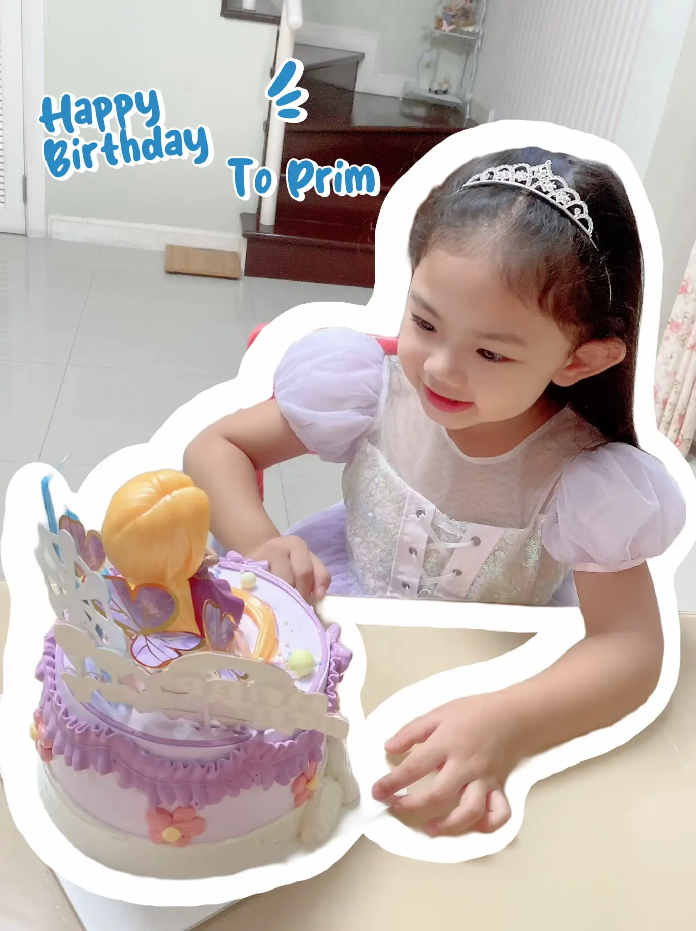 Happy Birthday | แกลเลอรีที่โพสต์โดย NuYui 😘 | Lemon8