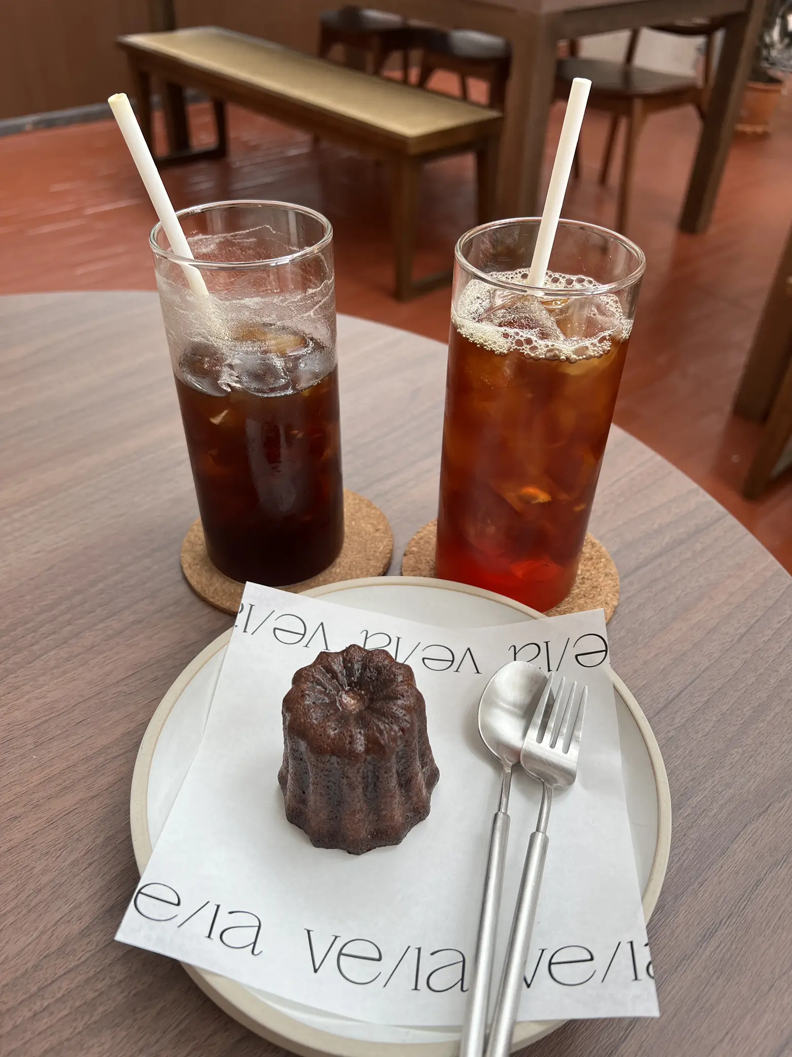 Gardens by Vela ☕️ ร้าน brunch & cafe ที่มู้ดดีมากใน ctw | แกลเลอรีที่ ...