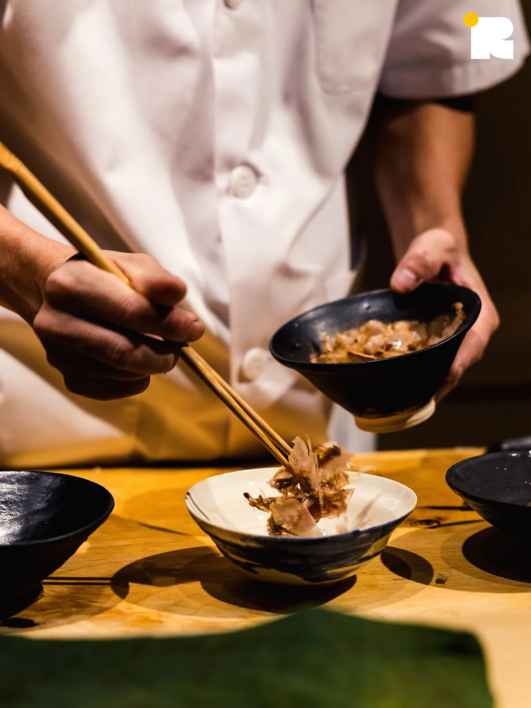 Go eat the pop-up omakase. 2-star Michelin chef! | Gallery posted by ...